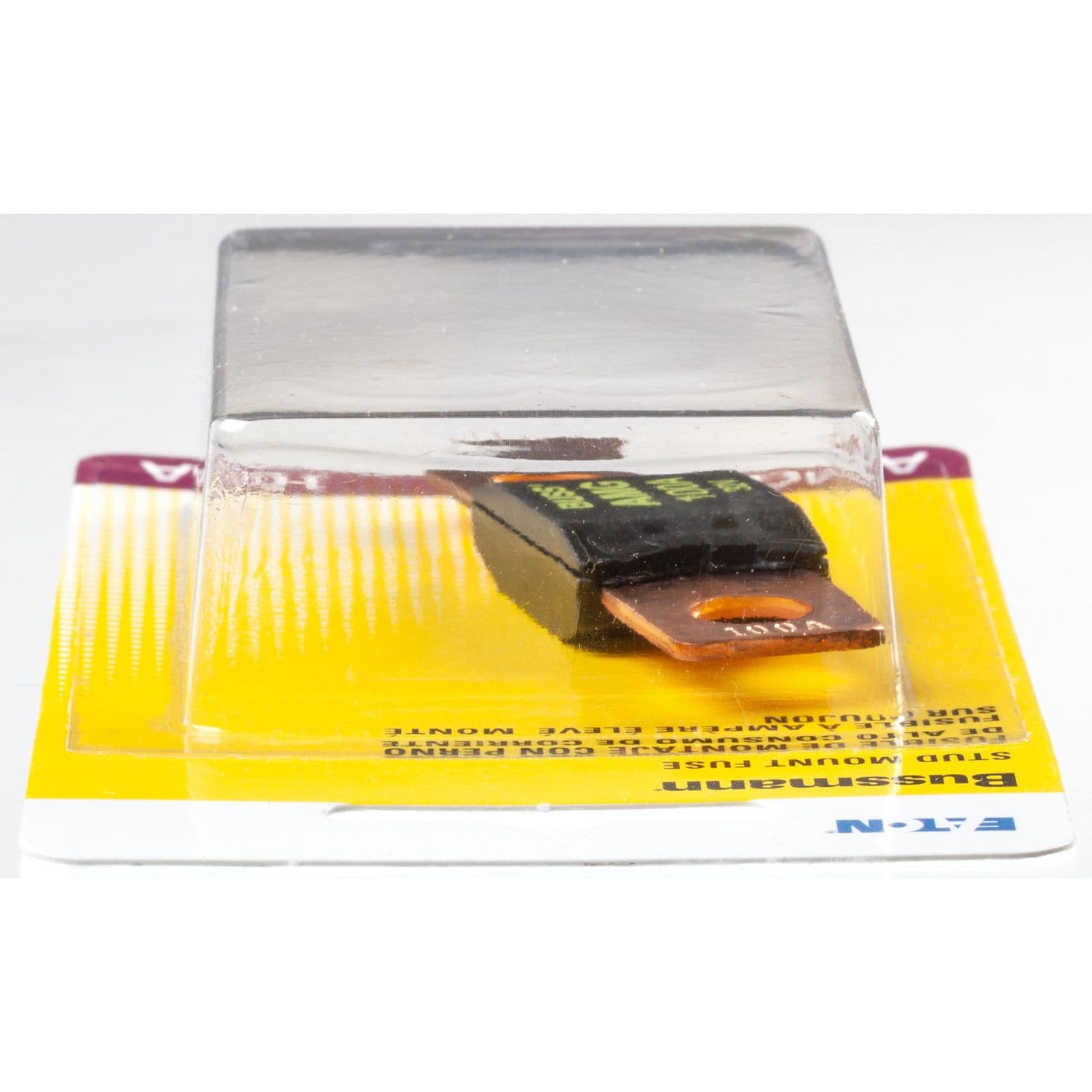 Bussmann 100 Amp High Current Stud Mount Fuse | AutoZone