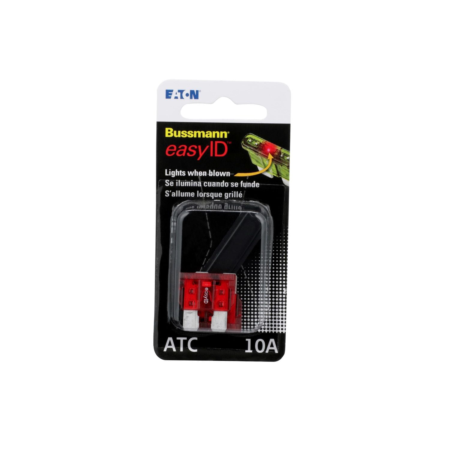 Bussmann ATC easyID Fuse Assortment 5 Piece | AutoZone