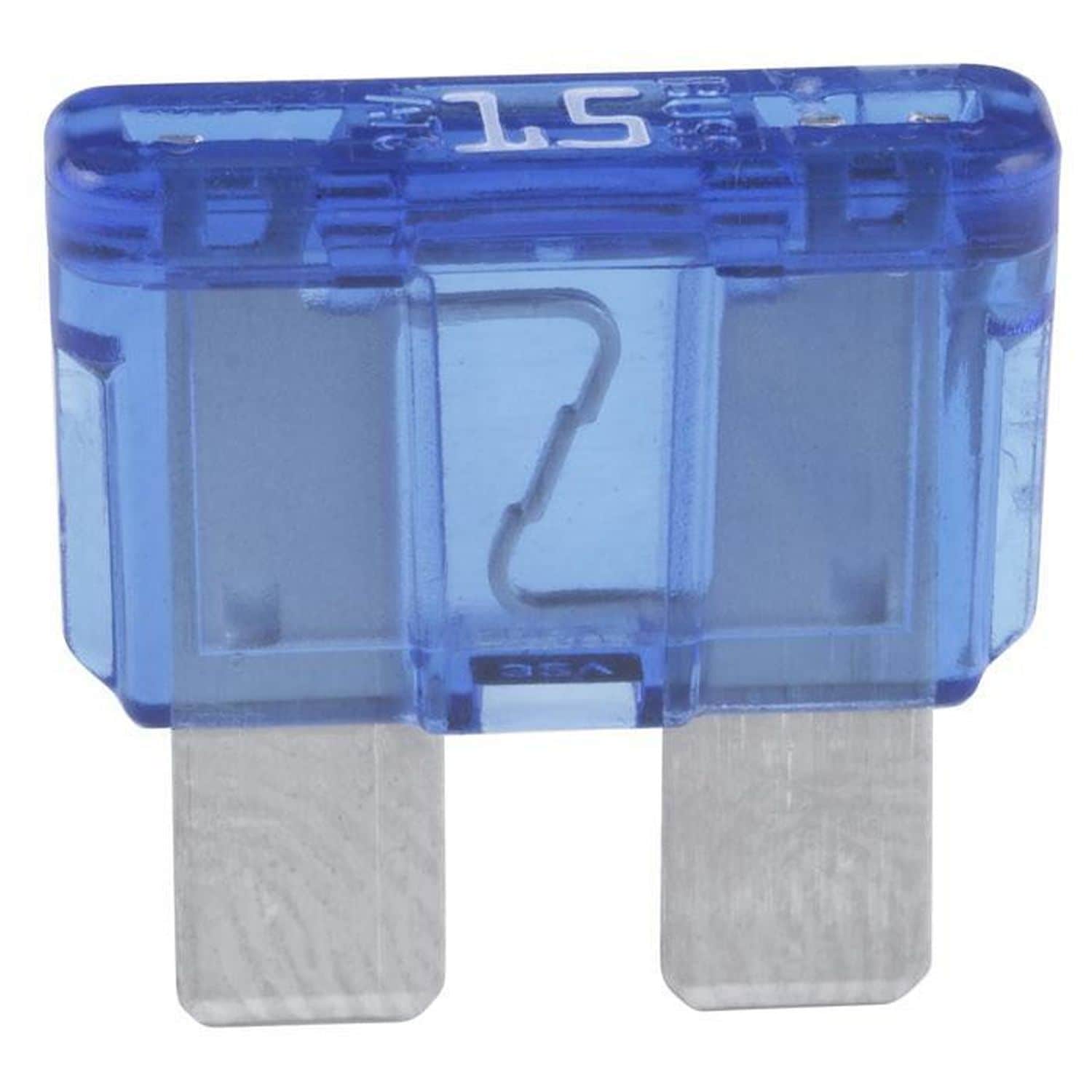 Bussmann 15 AMP ATC easyID Fuse 2 Piece | AutoZone