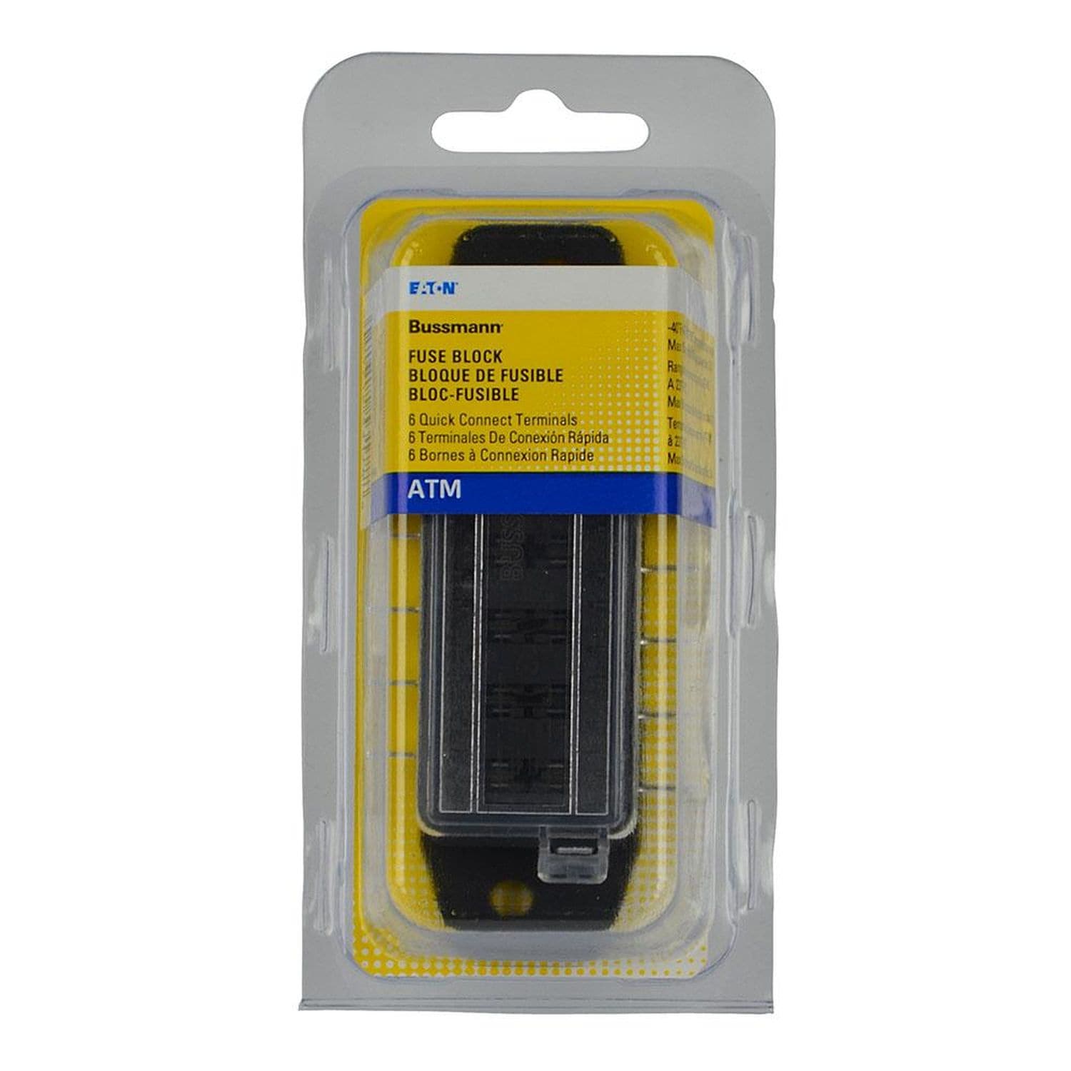 Bussmann ATM Fuse block | AutoZone