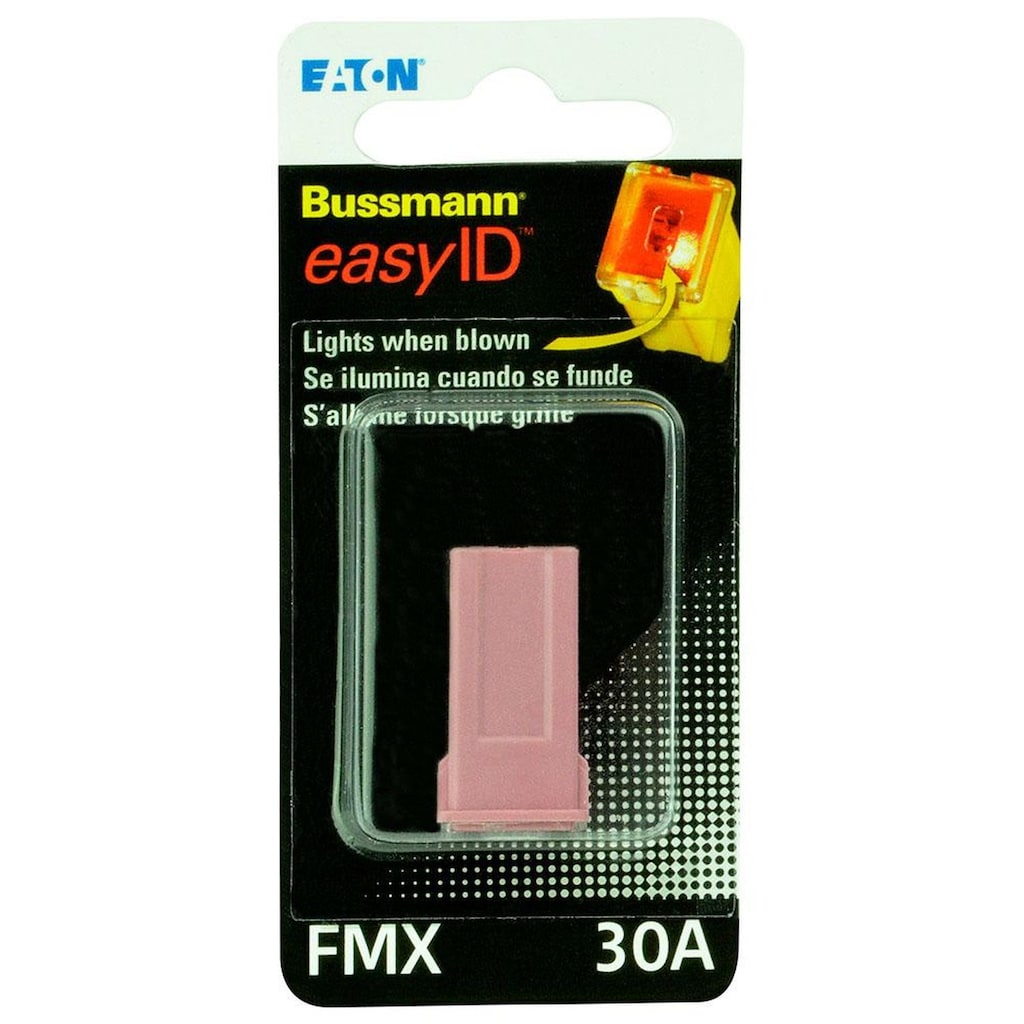 Bussmann 30 Amp FMX Female Maxi Fuse | AutoZone