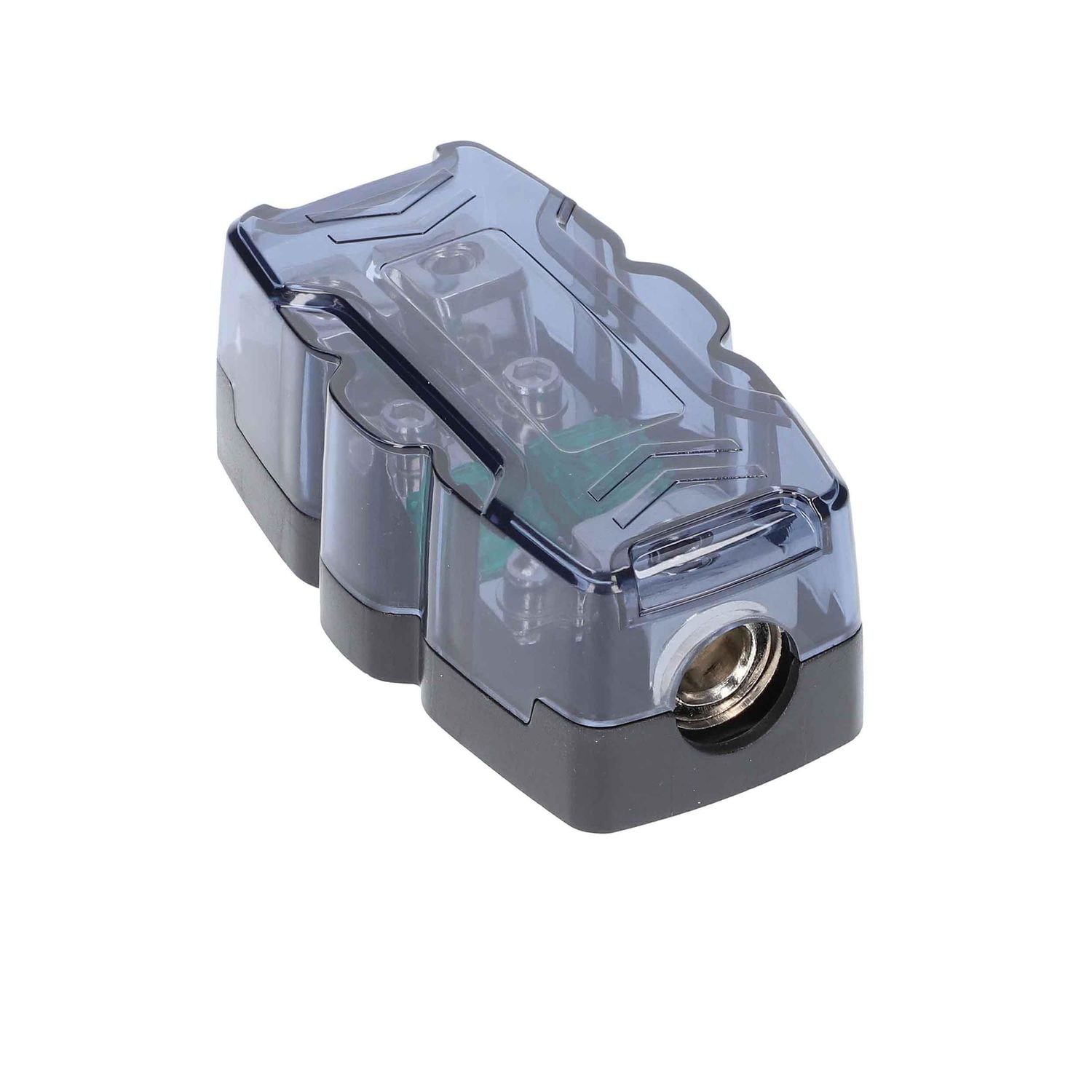 Metra Electronics 4 and 8 Gauge Amplifier Accessory Fuse Block with 30 ...