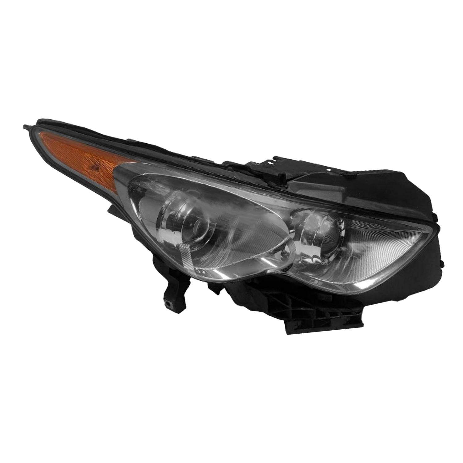 Supreme Collision Parts Group Headlight IN2519128OE | AutoZone