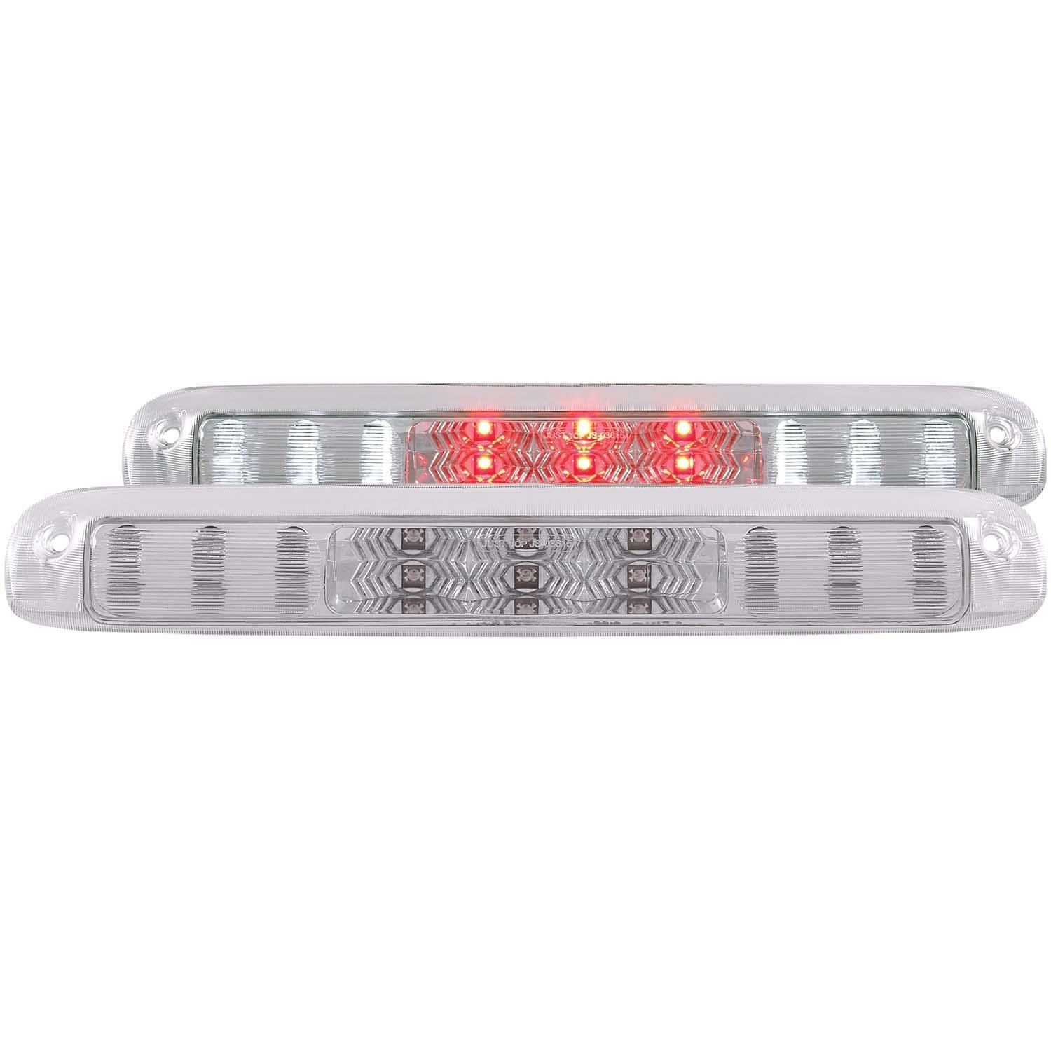 Best Center High Mount Brake Light Bulbs, Assembly / Lens for Cars ...
