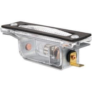 2023 Chevrolet silverado 1500 License Plate Light Assembly / Lens