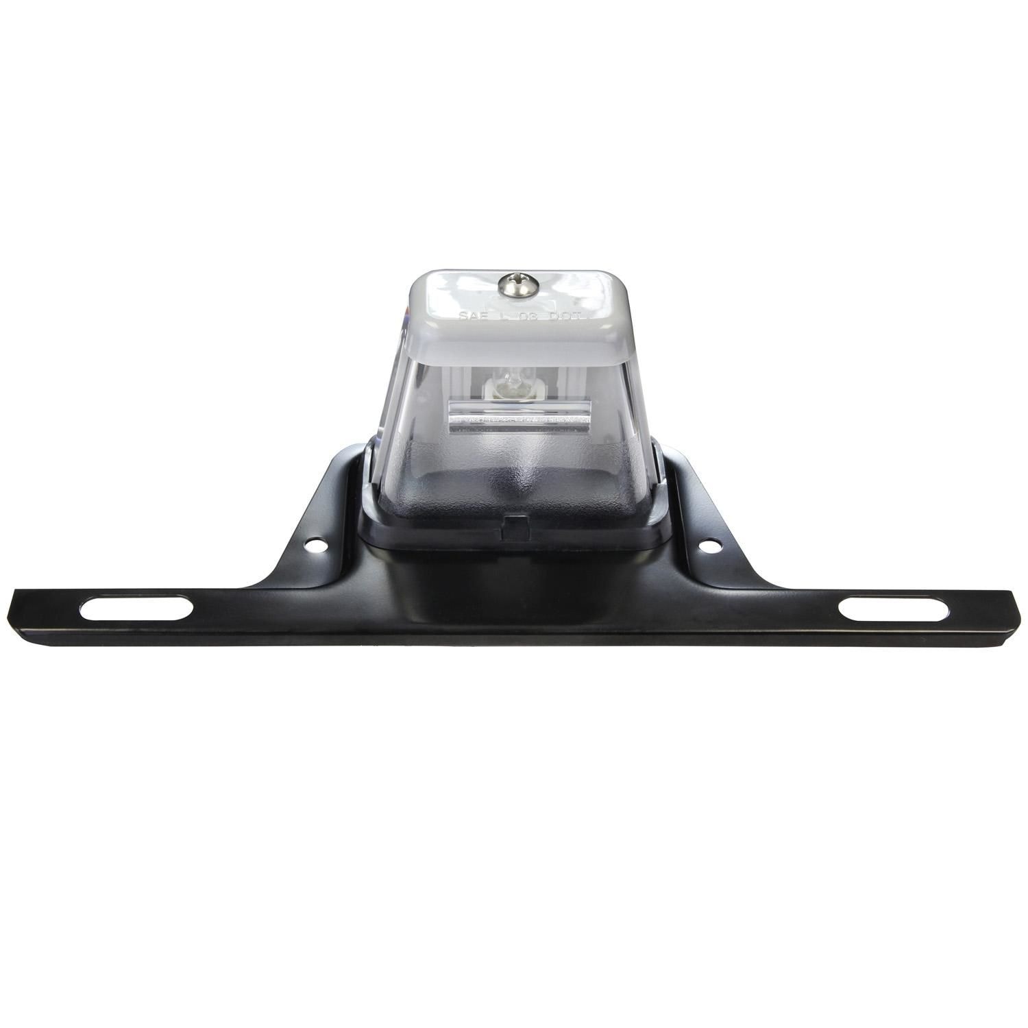 Hopkins Towing Solution Hooded License Light with Stainless Steel ...