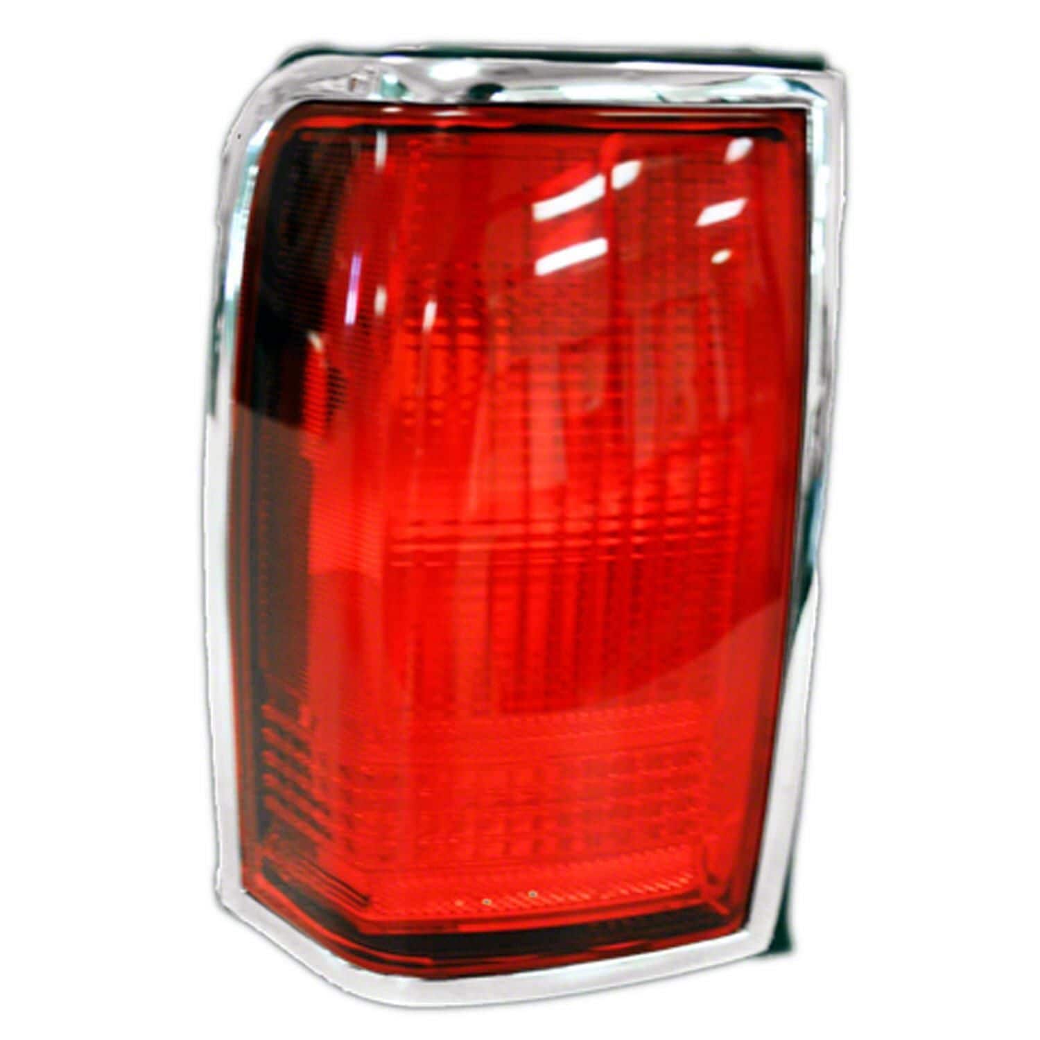 2010 Chevrolet corvette Brake & Tail Light Assembly / Lens