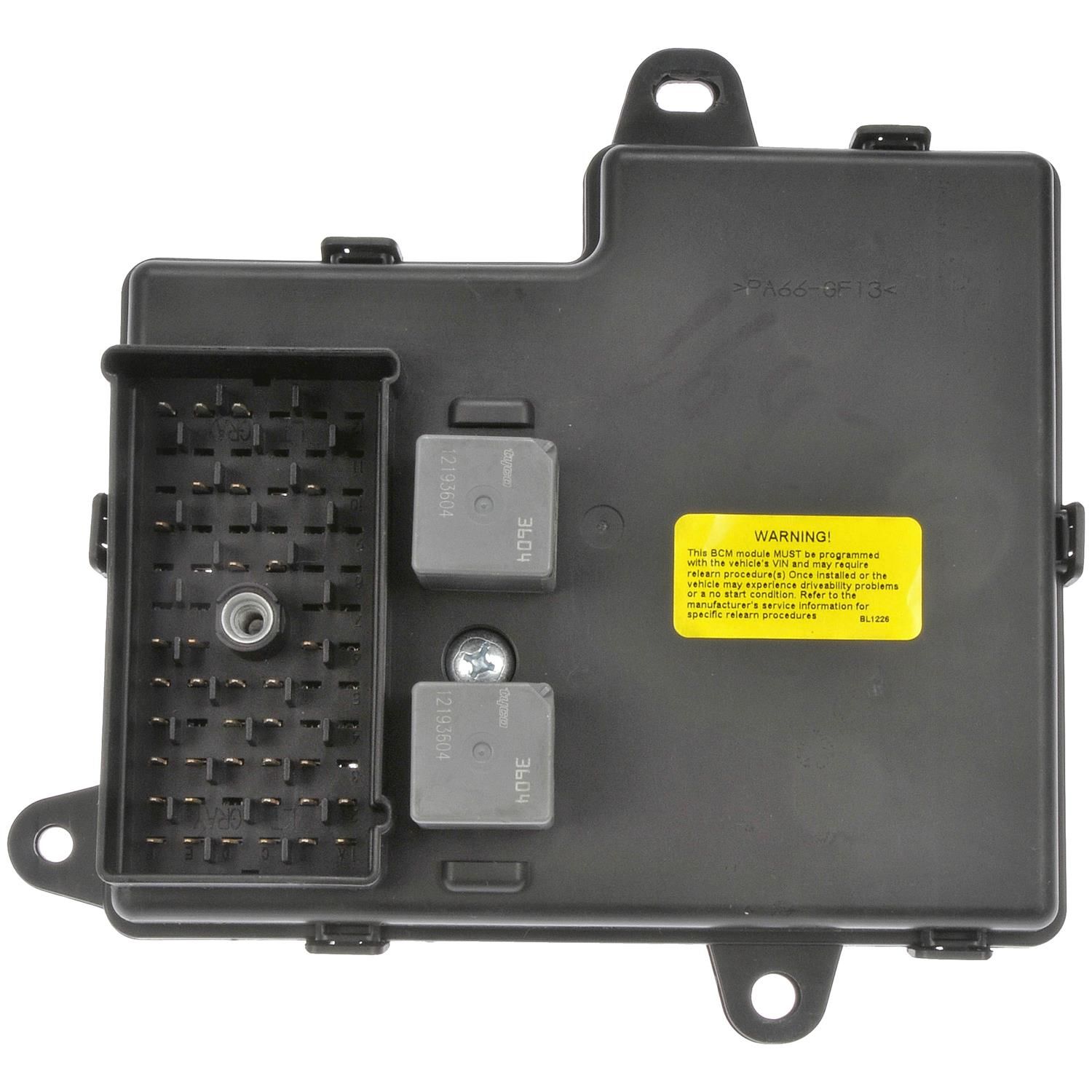 Dorman Body Control Computer 502-013 | AutoZone