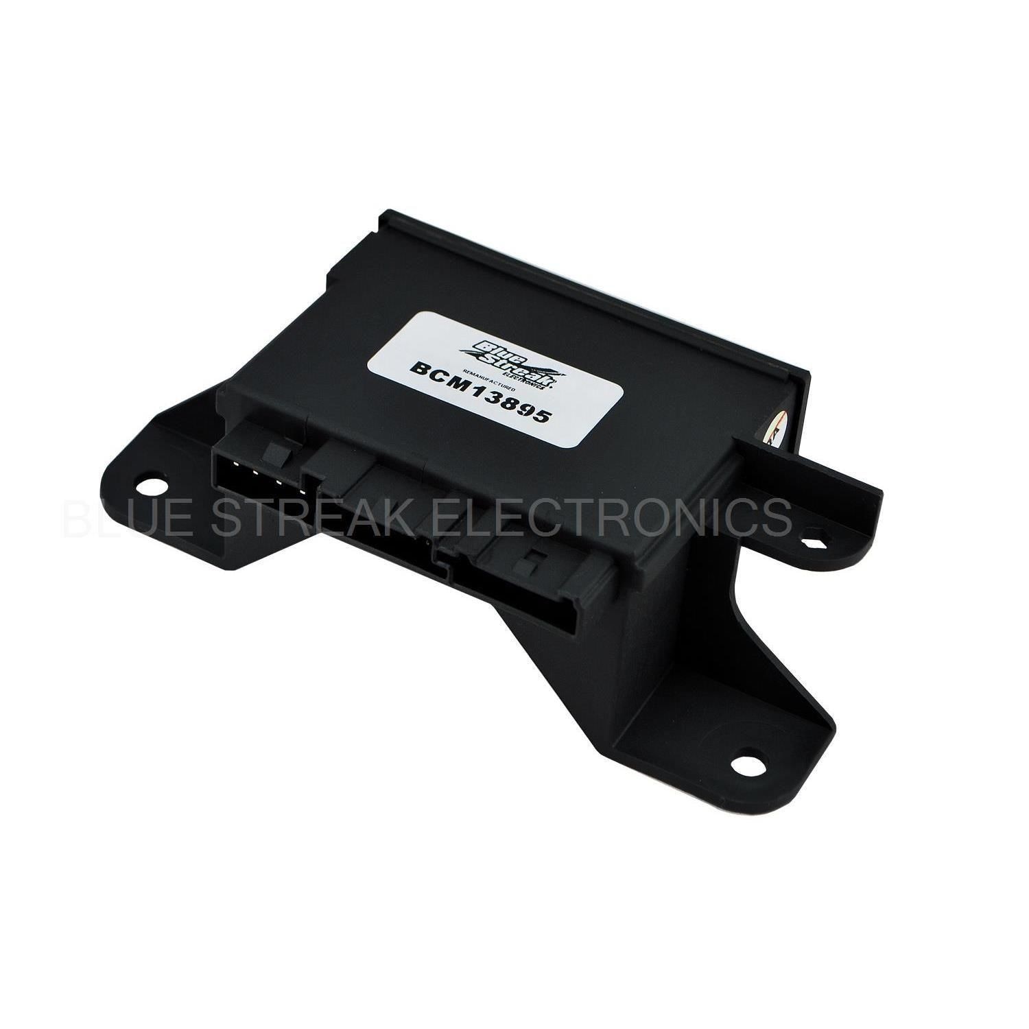 BSE Body Control Computer BCM13895M | AutoZone
