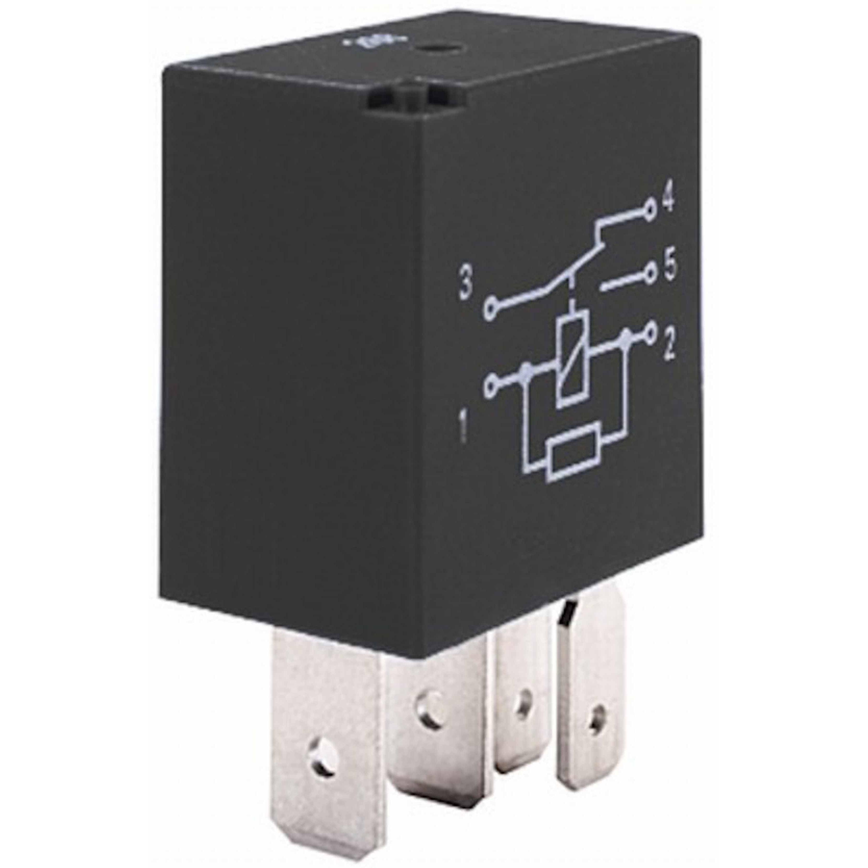 Hella Micro Plug Relay 933319011 | AutoZone