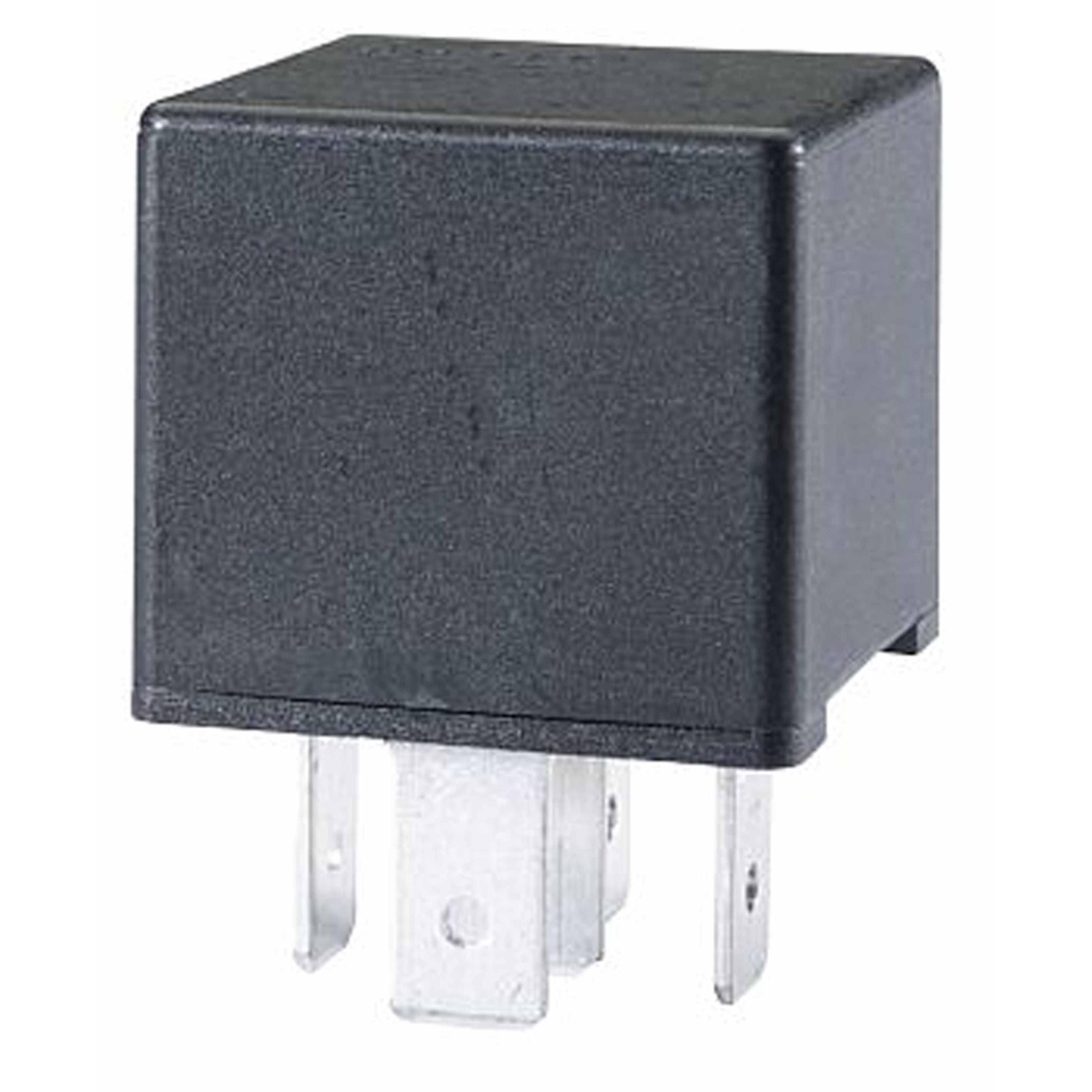 Hella Micro Plug Relay 933332291 | AutoZone