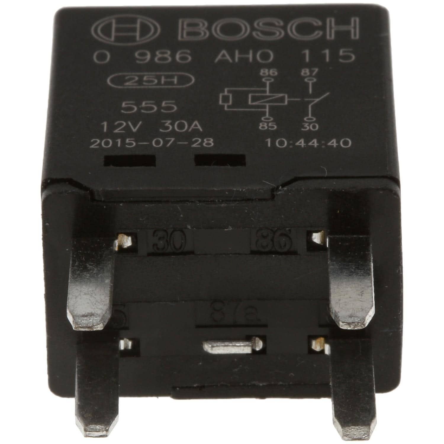 Bosch Diesel Glow Plug Relay - AutoZone