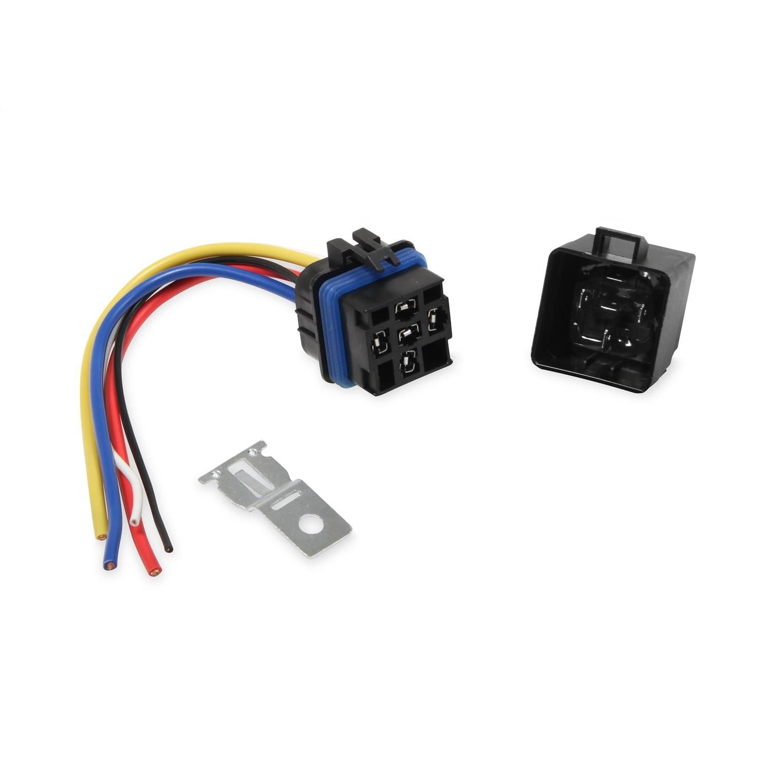 Mr. Gasket 12 Volt DC/30 Amps Continuous/40 Amps Momentary 7in Long ...