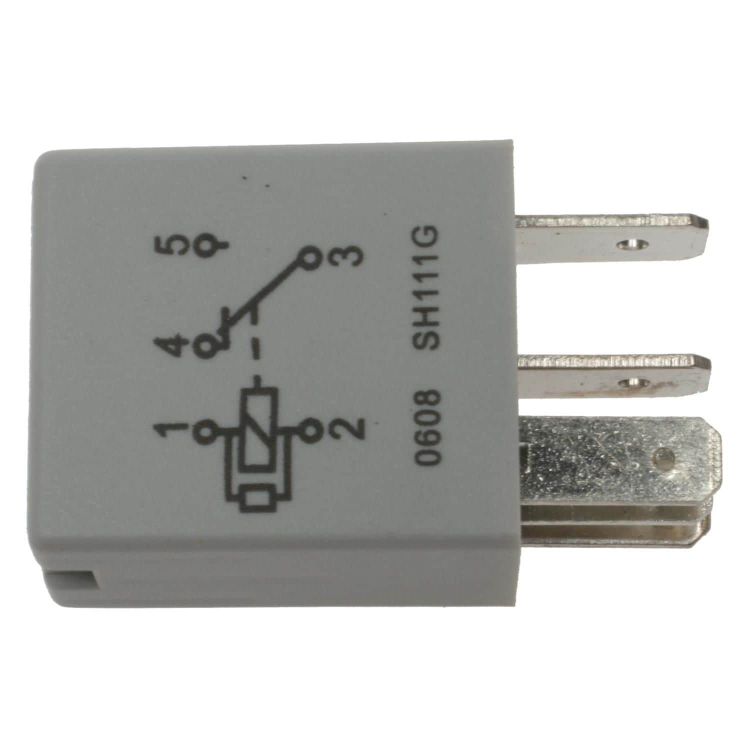 2019 Ford Fusion Multi-Purpose Relay