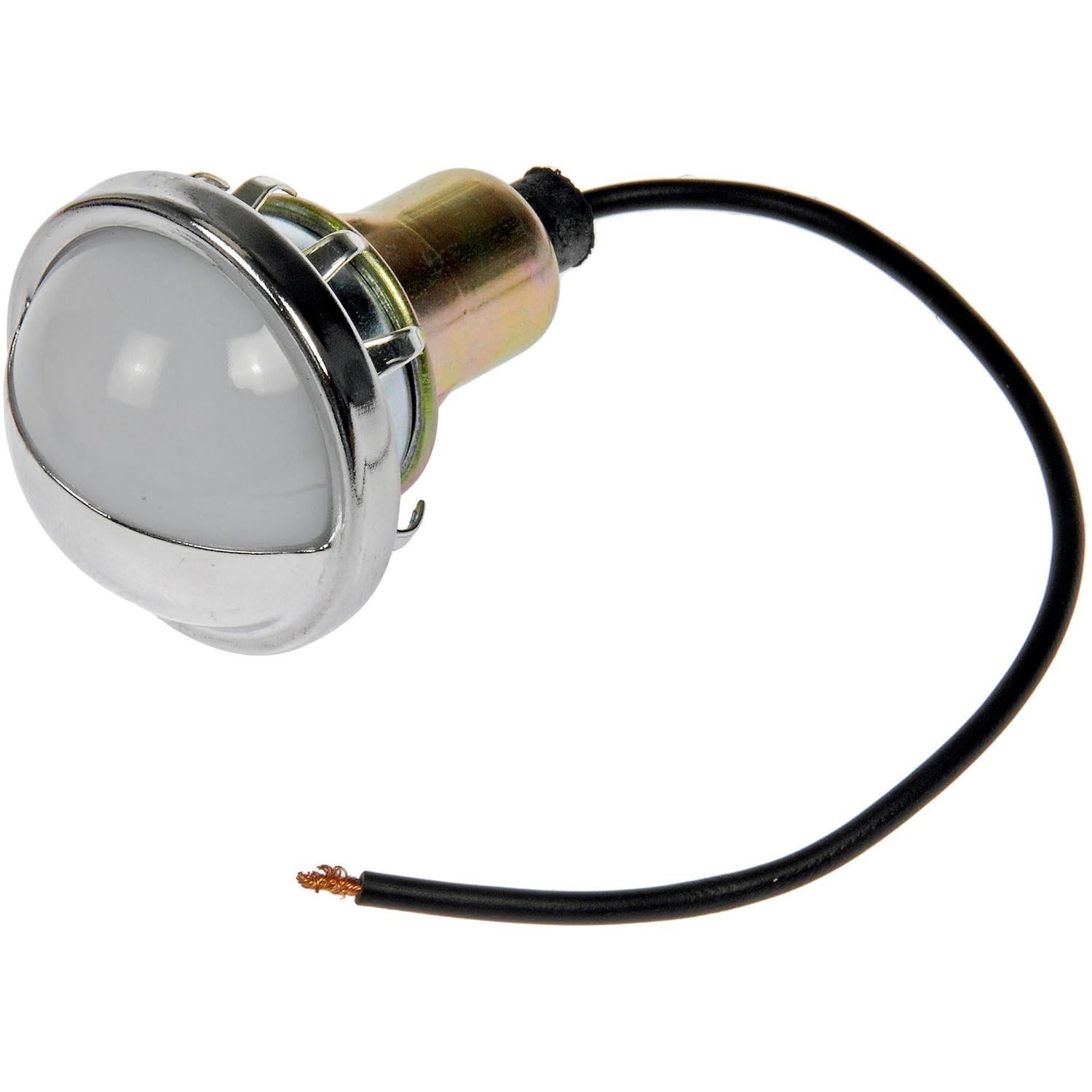 Dorman - Conduct-Tite Universal License Plate Light | AutoZone