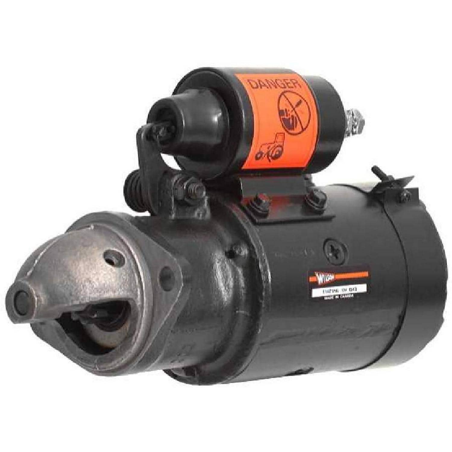 Wilson Starter Motor 91-01-3662 | AutoZone