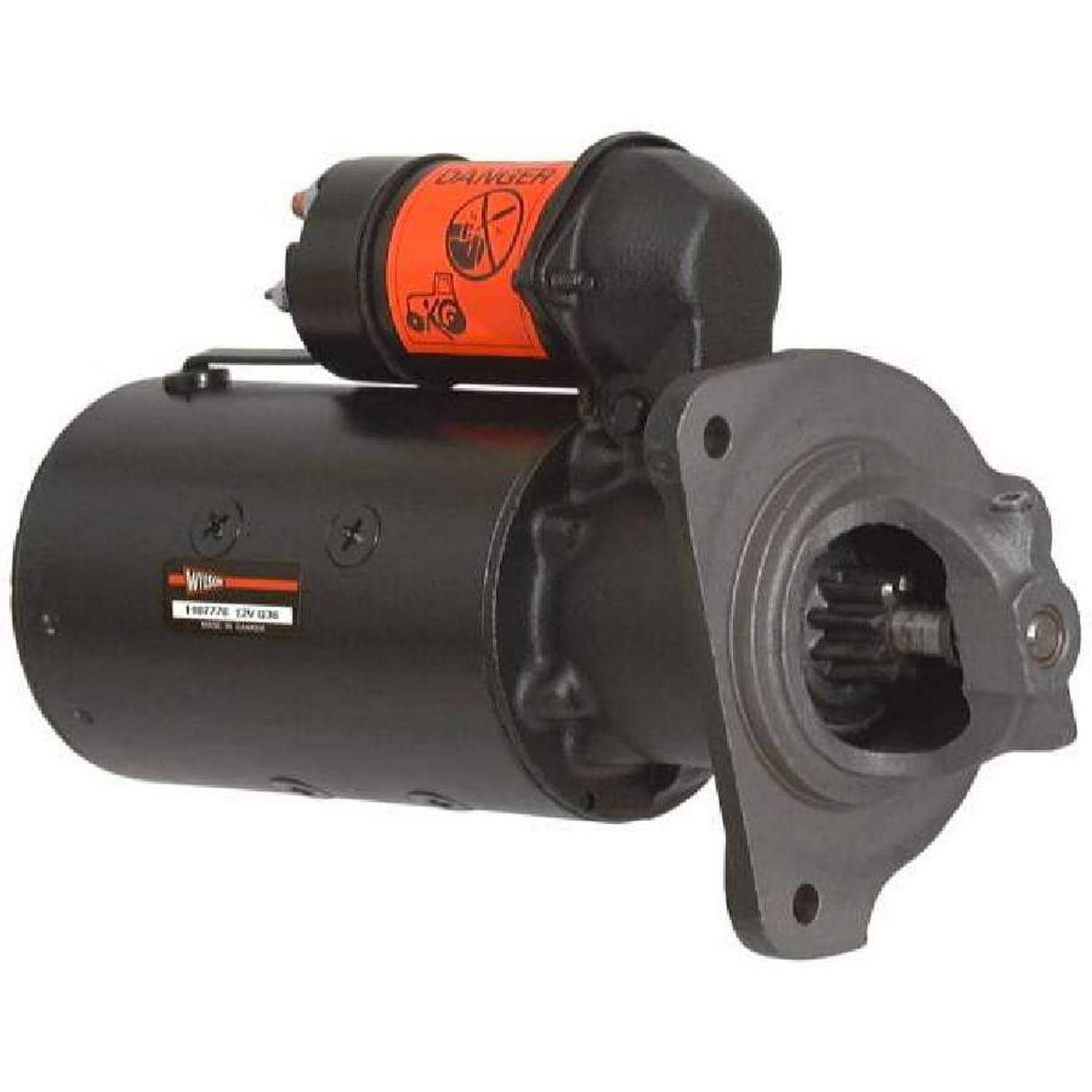 Wilson Starter Motor 91-01-3760 | AutoZone