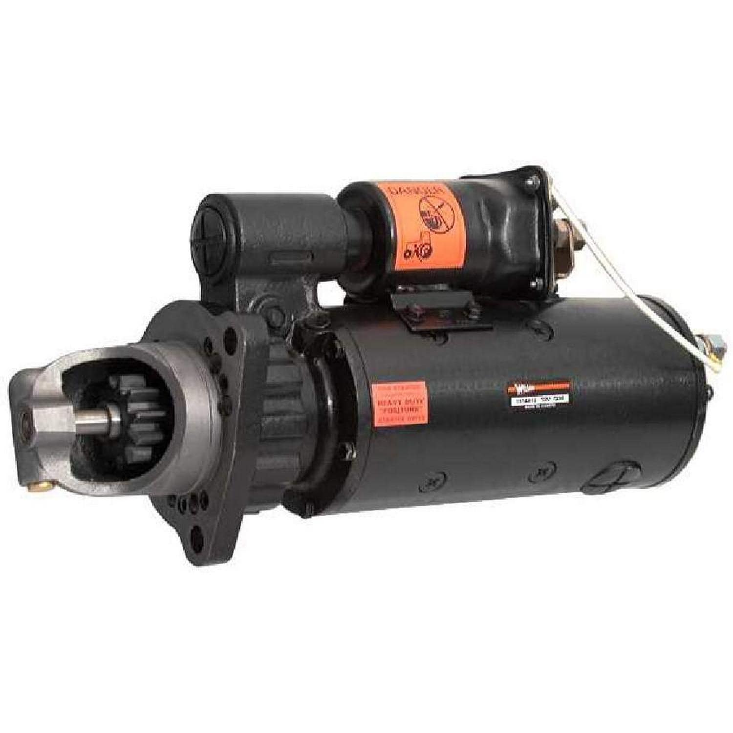 Wilson Starter Motor 91-01-3774 | AutoZone