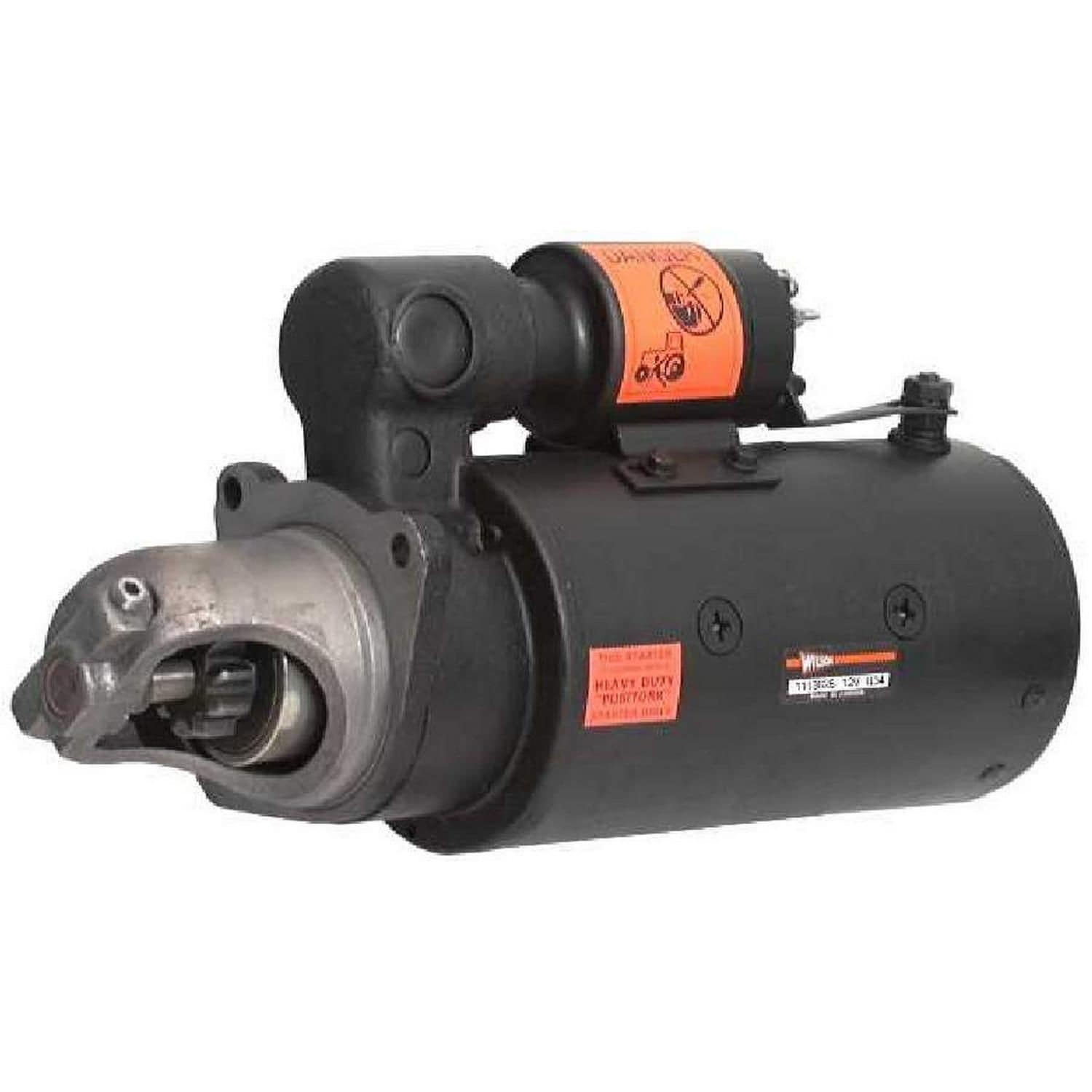 Wilson Remanufactured Starter 91-01-3776 | AutoZone