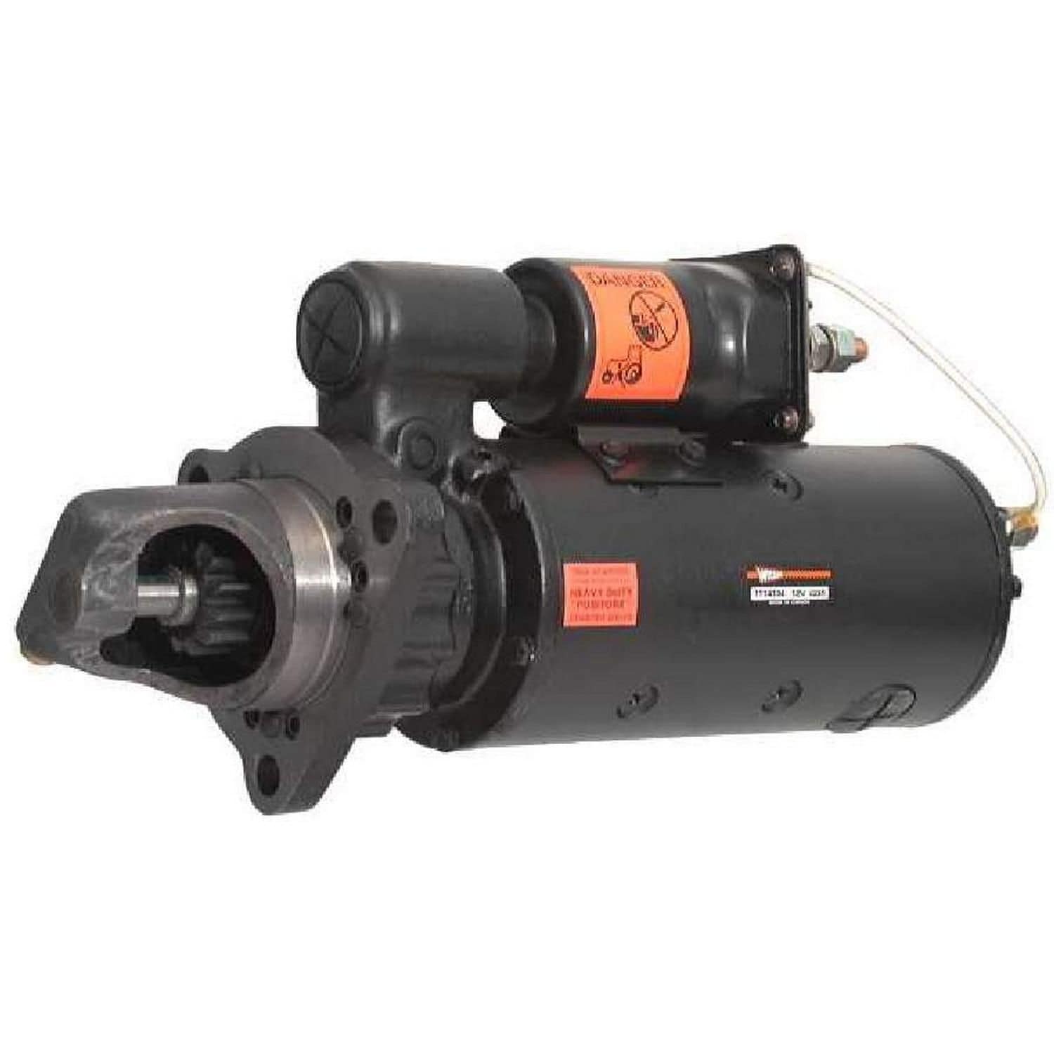 Wilson Starter Motor 91-01-3791 | AutoZone