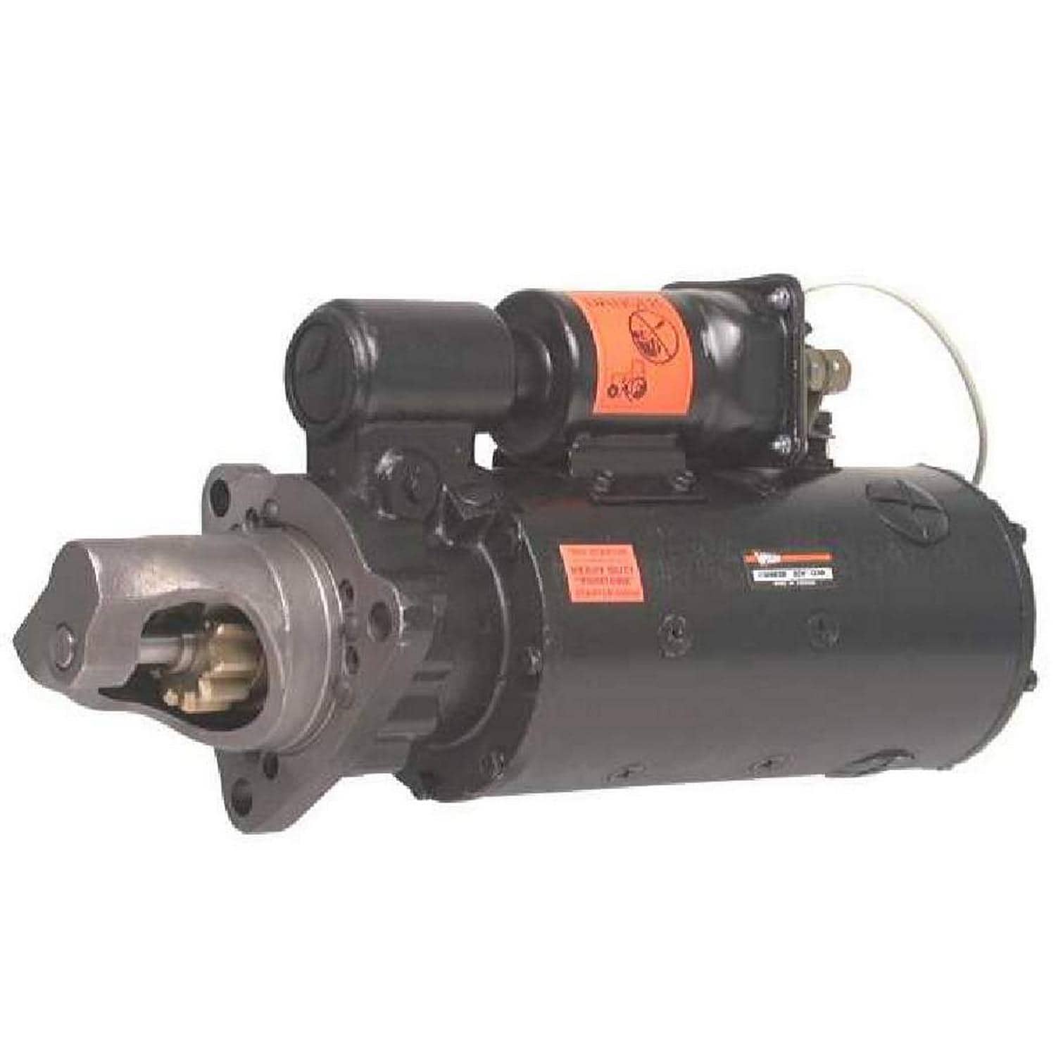 Wilson Starter - AutoZone