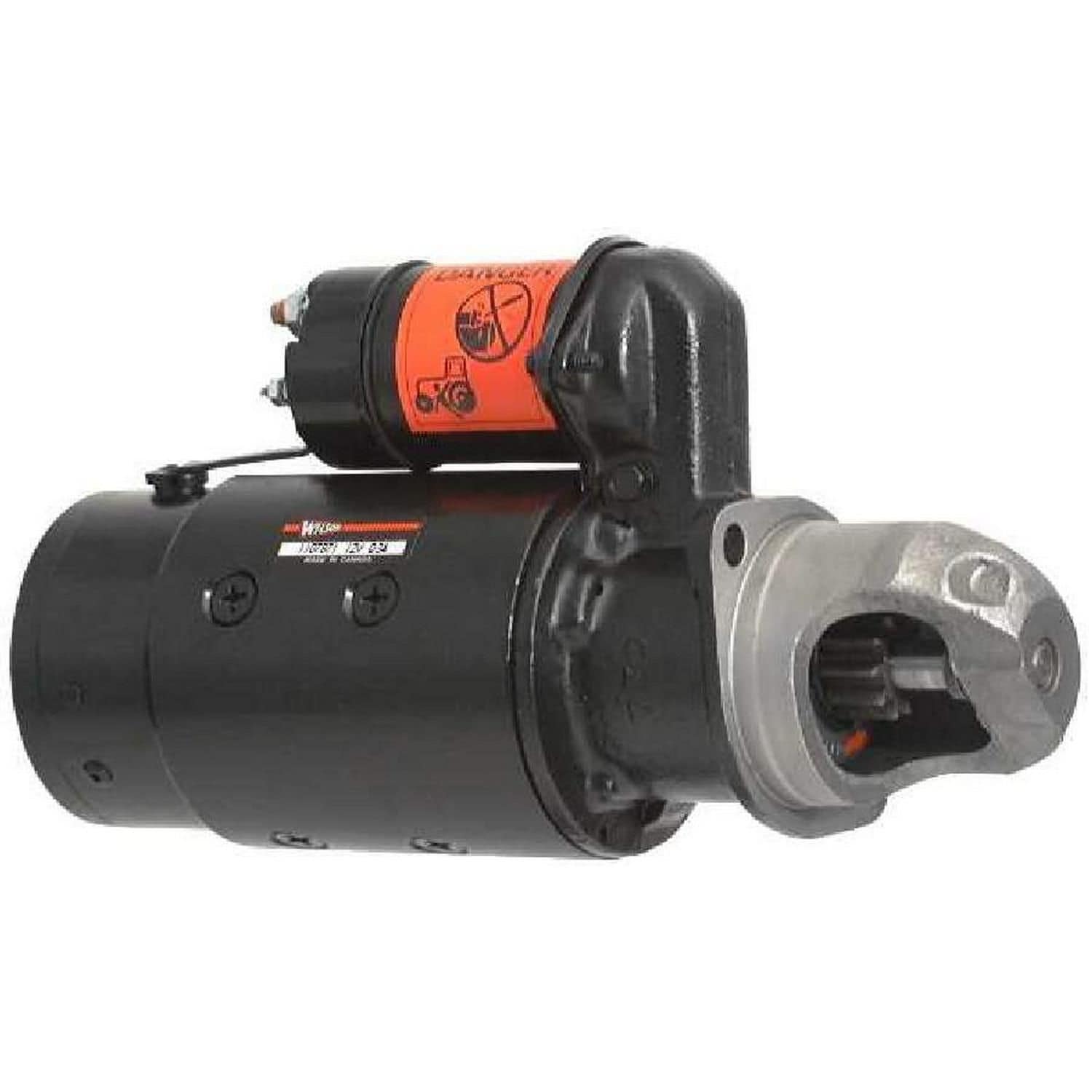 Wilson Starter Motor 91-01-4037 | AutoZone