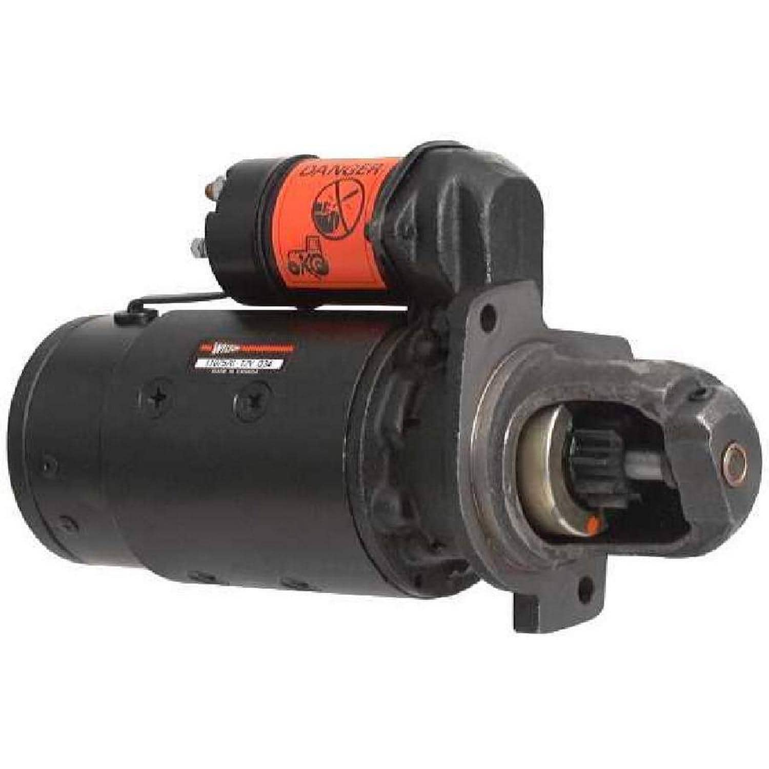 Wilson Remanufactured Starter 91-01-4038 | AutoZone
