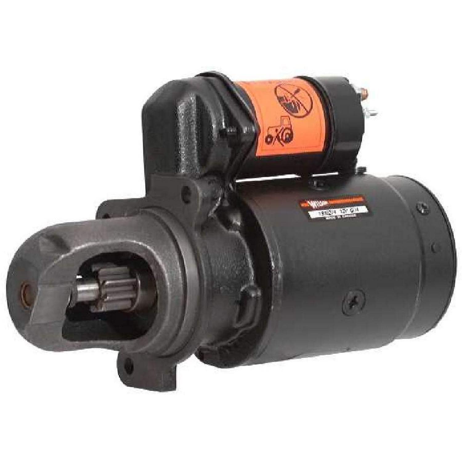 Wilson Remanufactured Starter 91-01-4093 | AutoZone