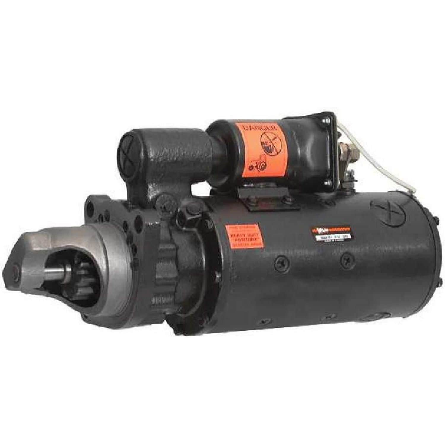 Wilson Starter - AutoZone