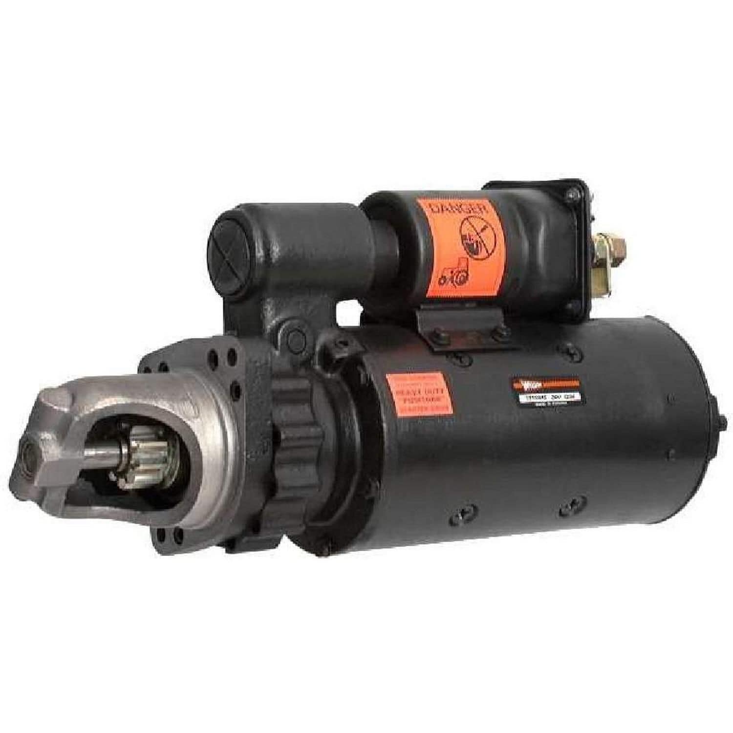 Wilson Starter Motor 91-01-4117 | AutoZone