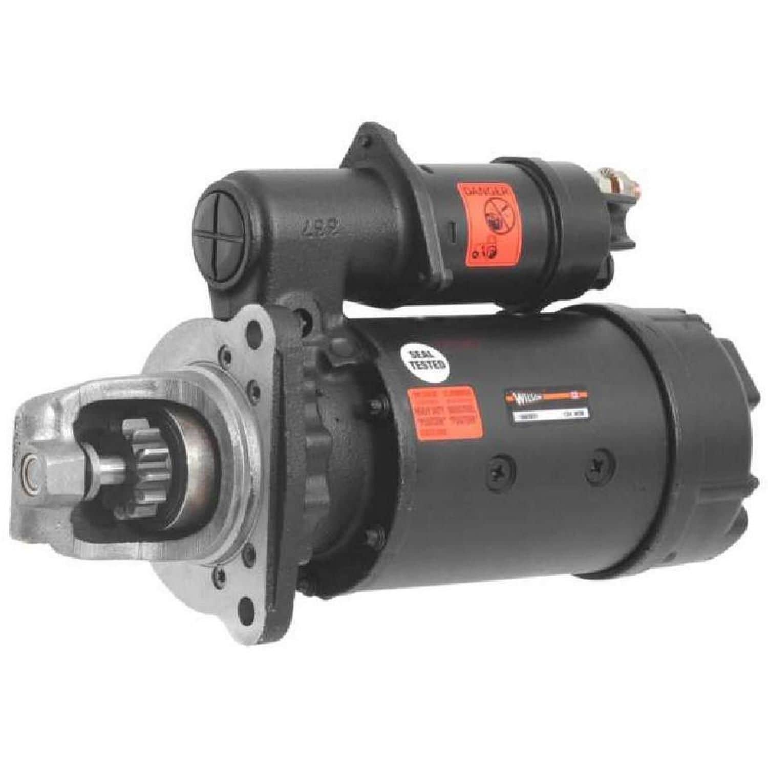 Wilson Remanufactured Starter 91-01-4167 | AutoZone