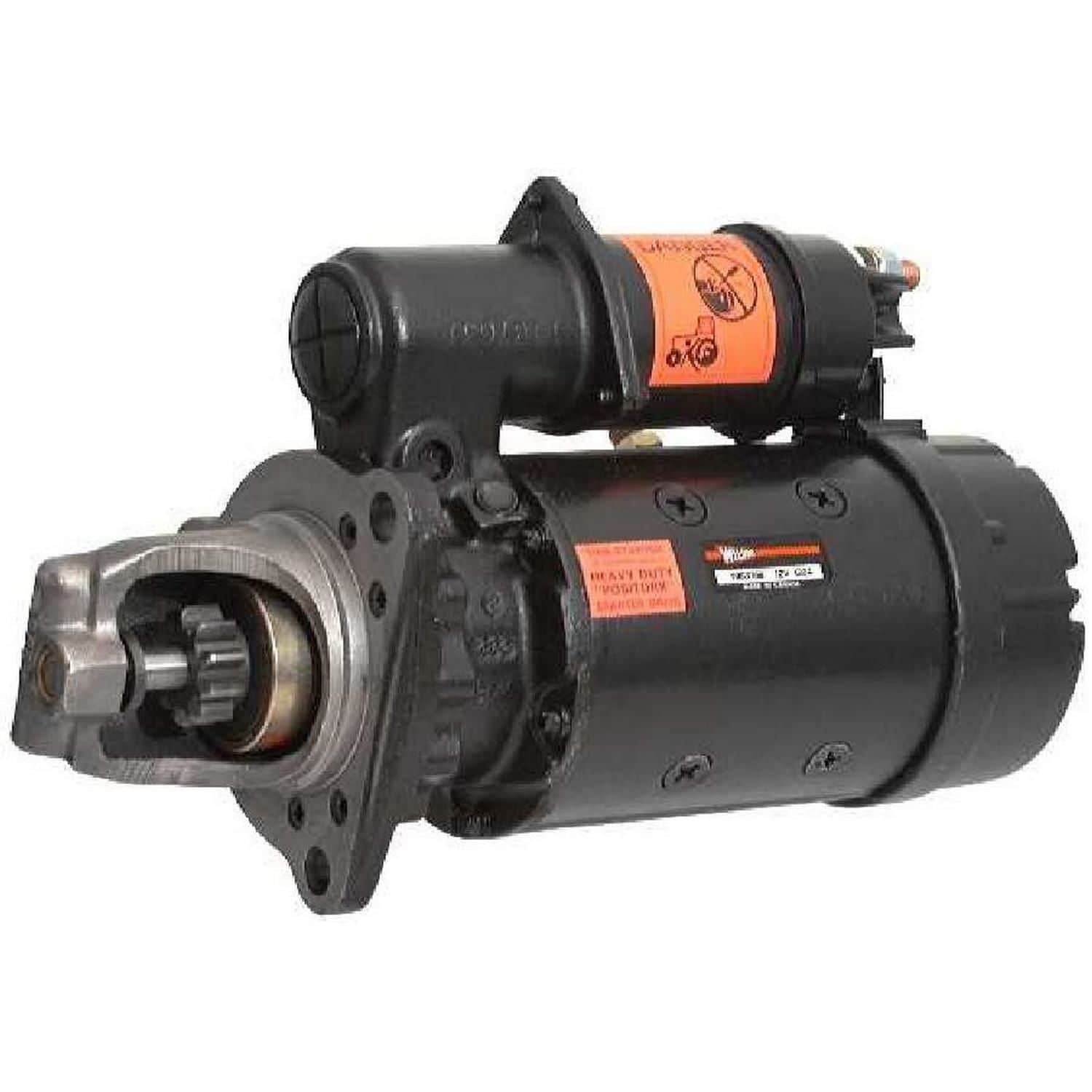 Wilson Starter Motor 91-01-4168 | AutoZone