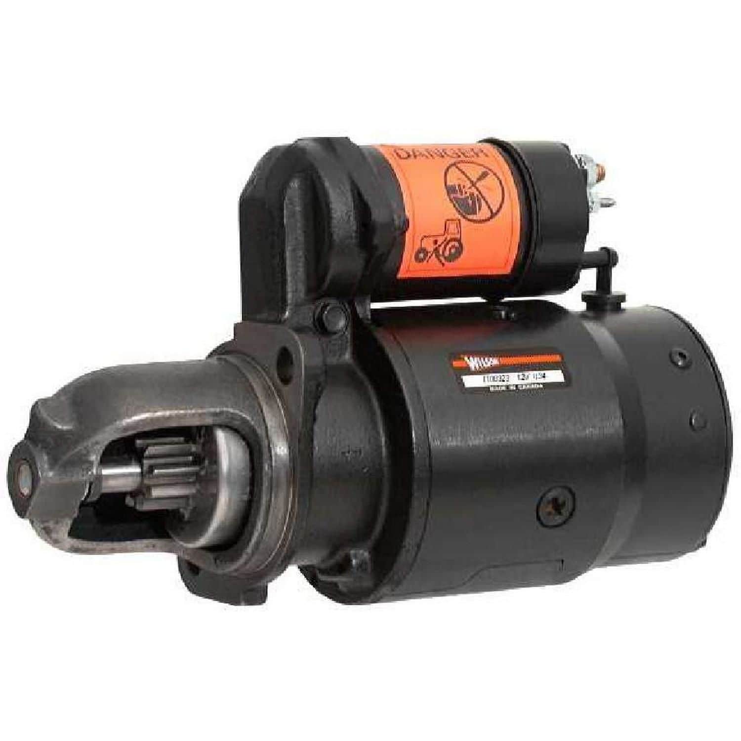 Wilson Starter - AutoZone