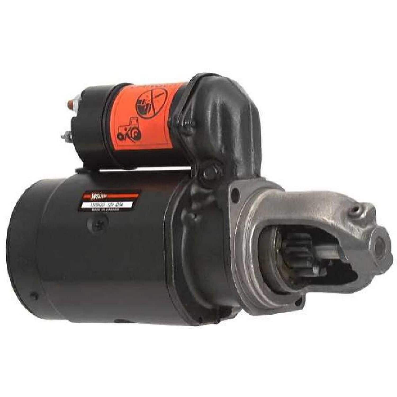 Wilson Starter Motor 91-01-4206 | AutoZone