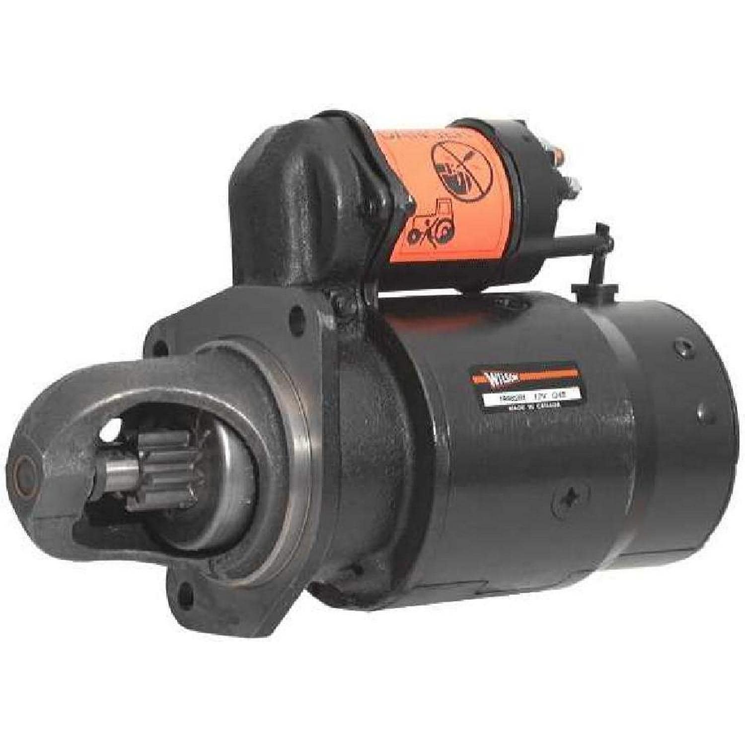 Wilson Starter - AutoZone