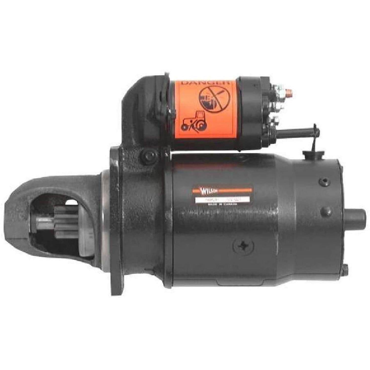 Wilson Remanufactured Starter 91-01-4247 | AutoZone