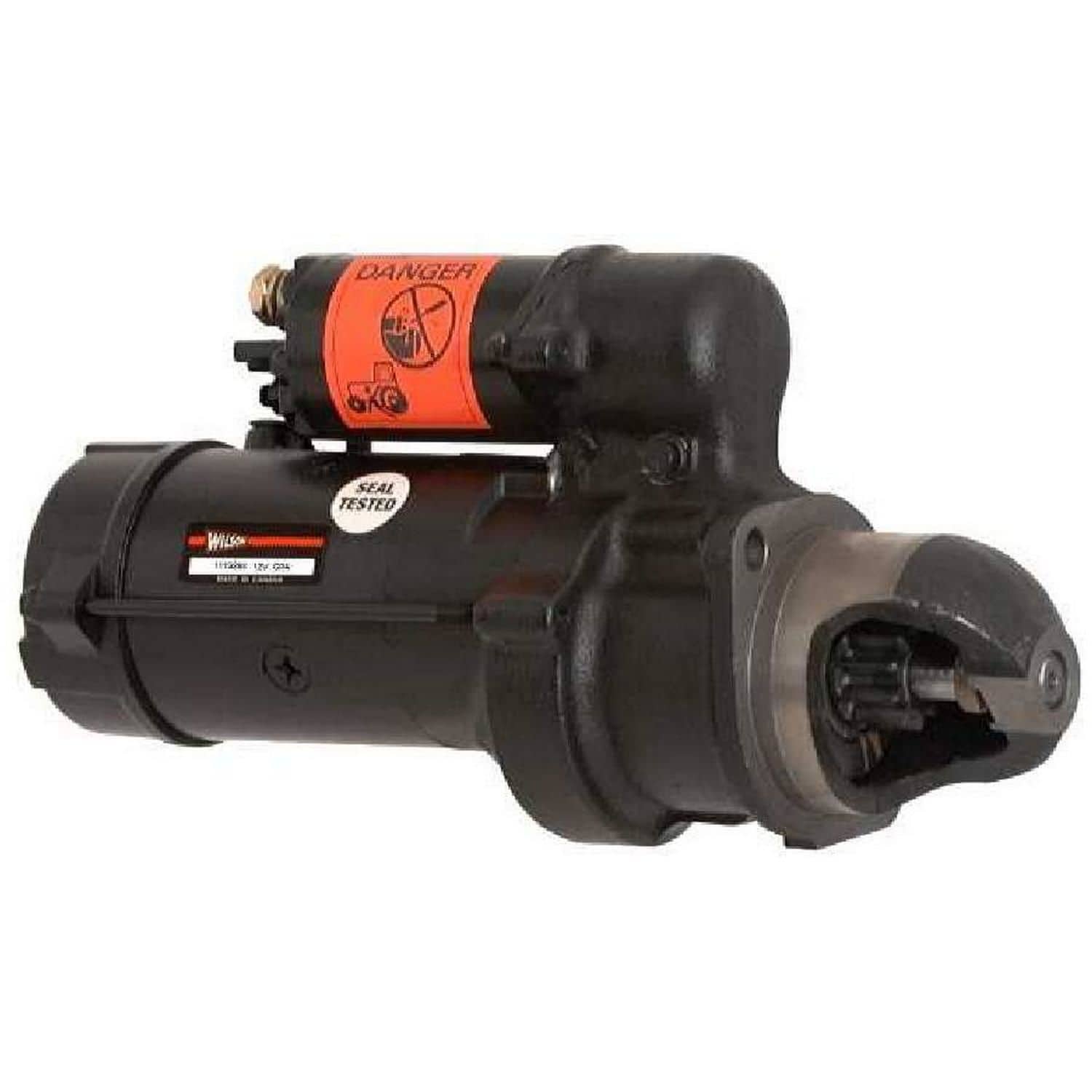 Wilson Starter Motor 91-01-4362 | AutoZone