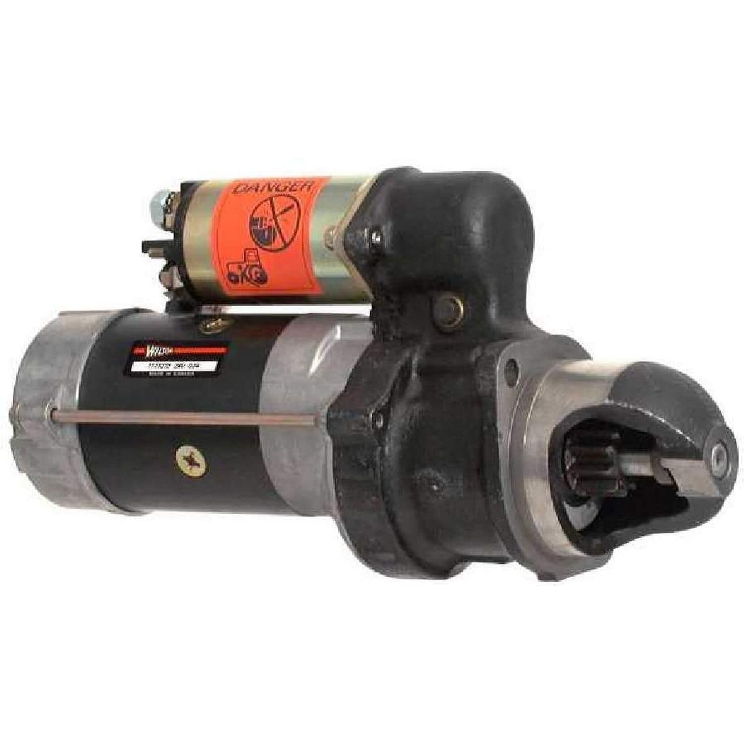 Wilson Remanufactured Starter 91-01-4377 | AutoZone