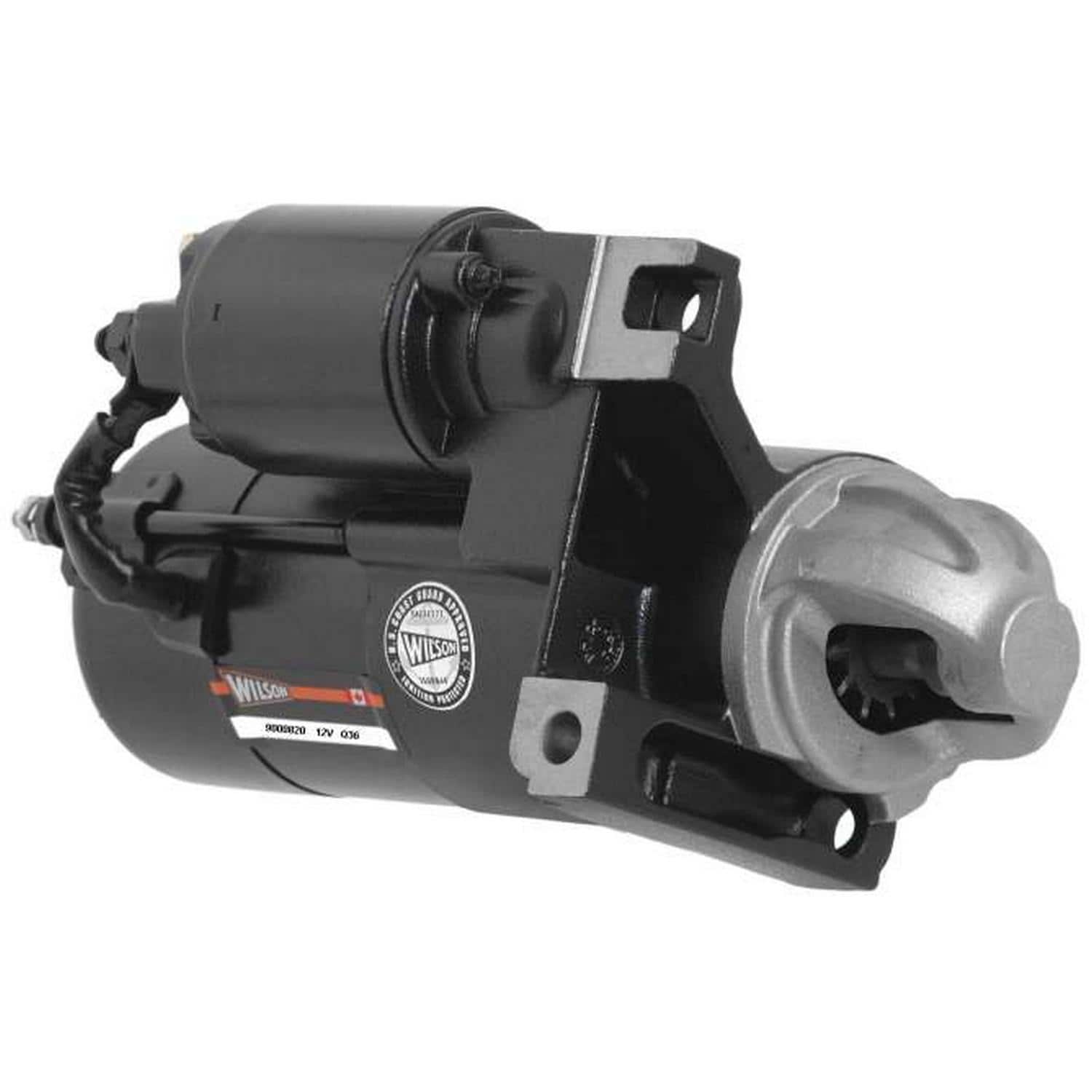 Wilson Starter - AutoZone
