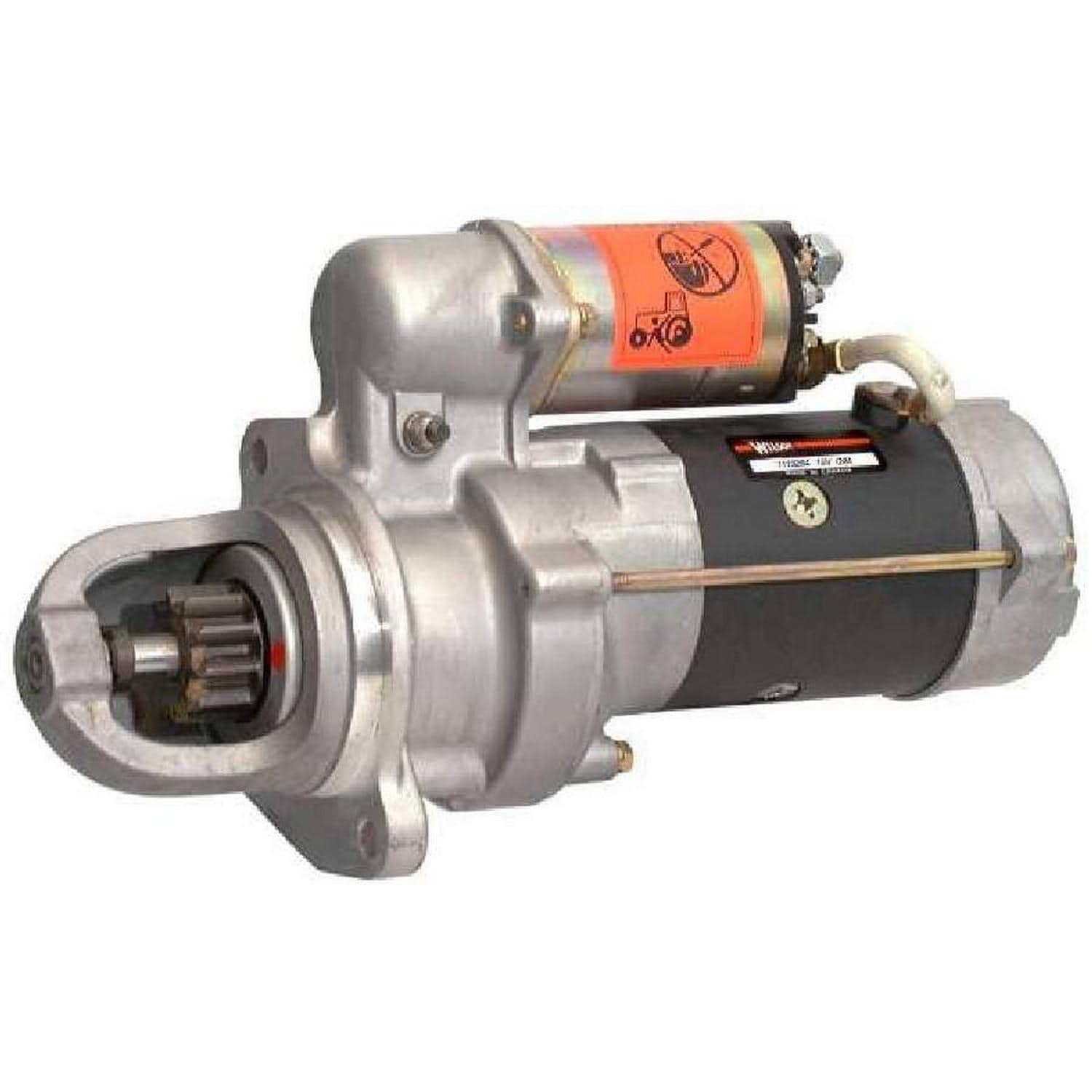 Wilson Starter - AutoZone
