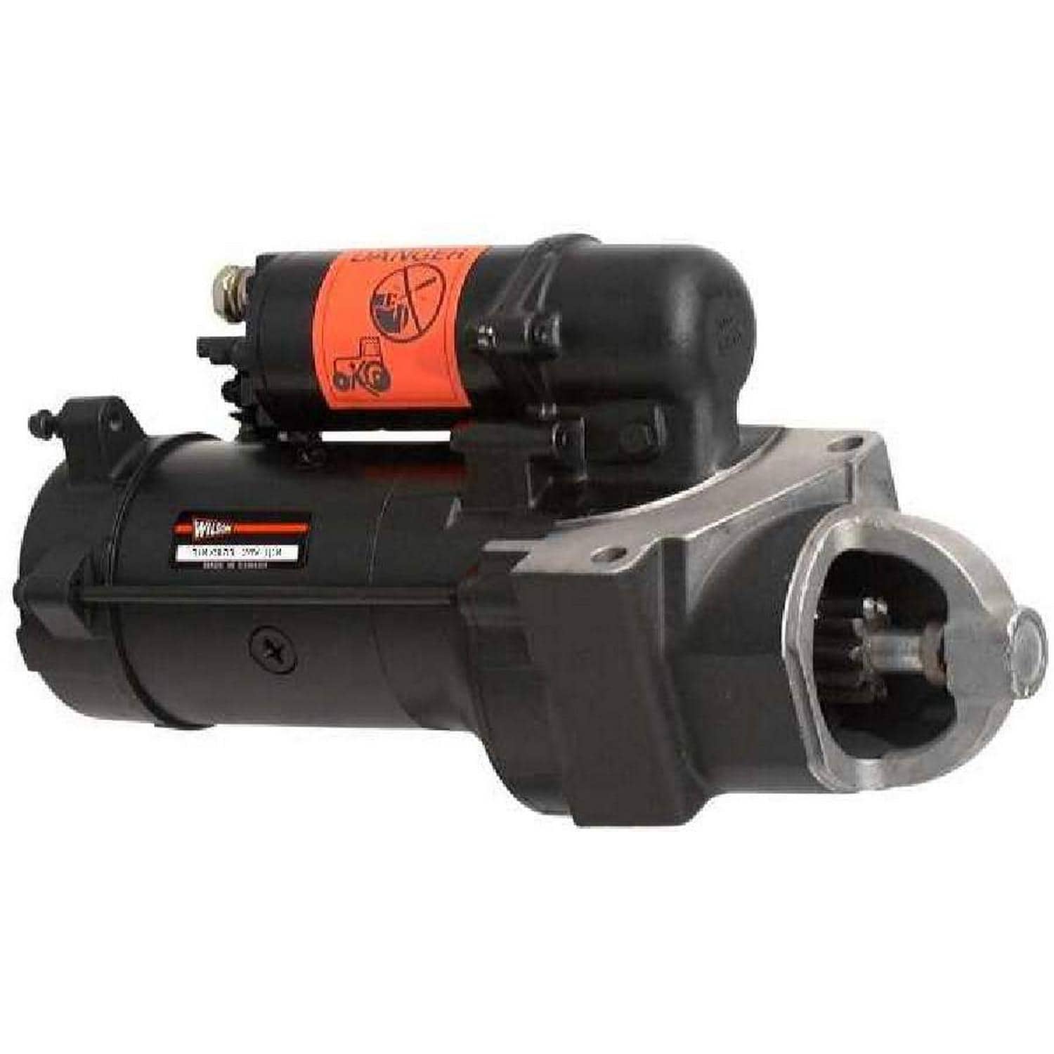 Wilson Remanufactured Starter 91-01-4417 | AutoZone