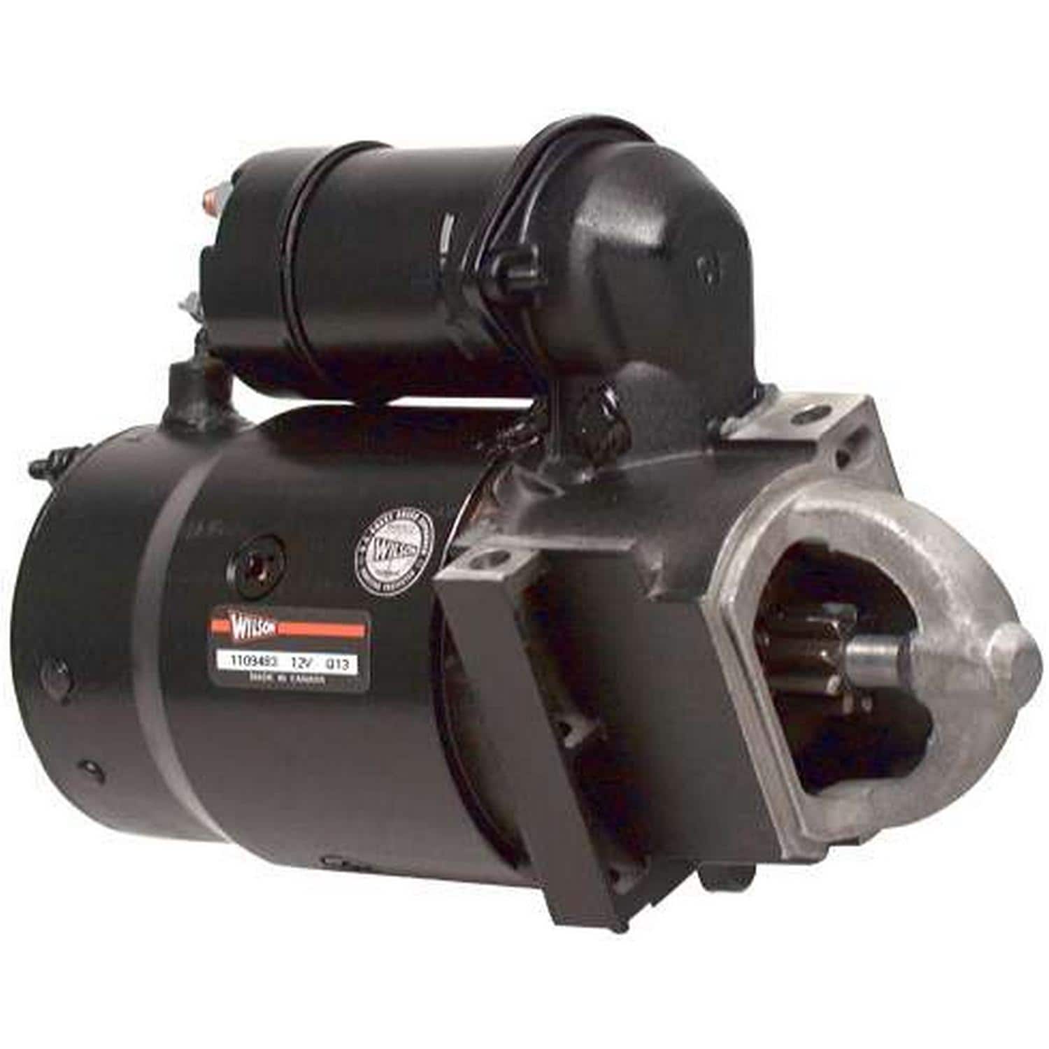 Wilson Starter Motor 91-01-4472 | AutoZone