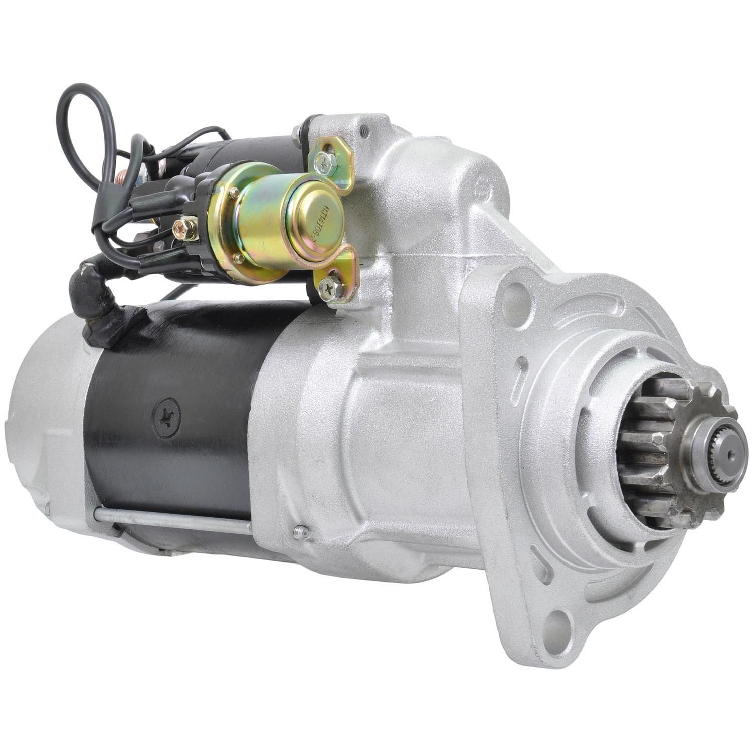 Wilson Starter Motor 91-01-4763 | AutoZone