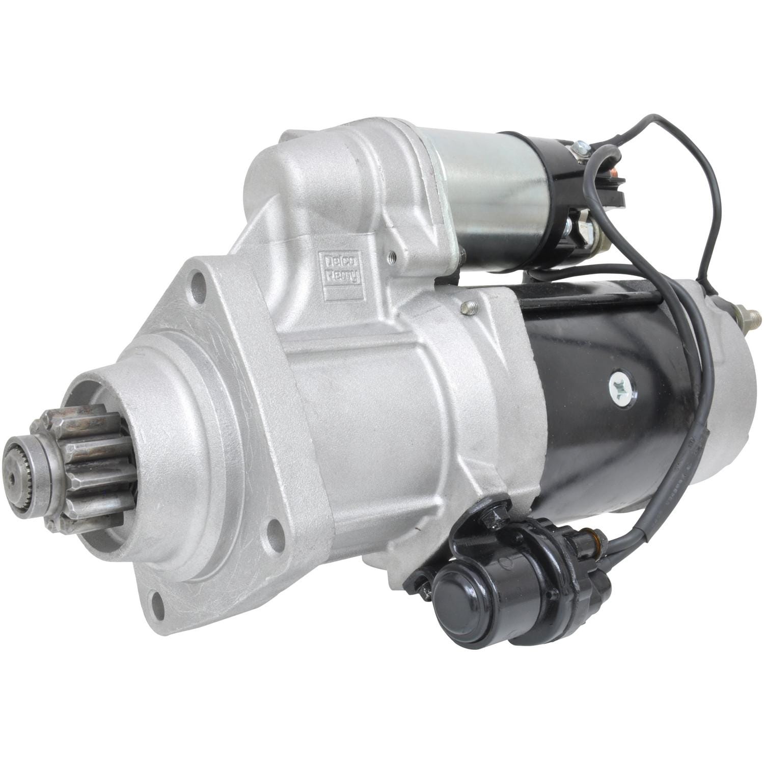 Wilson Starter Motor 91-01-4786 | AutoZone