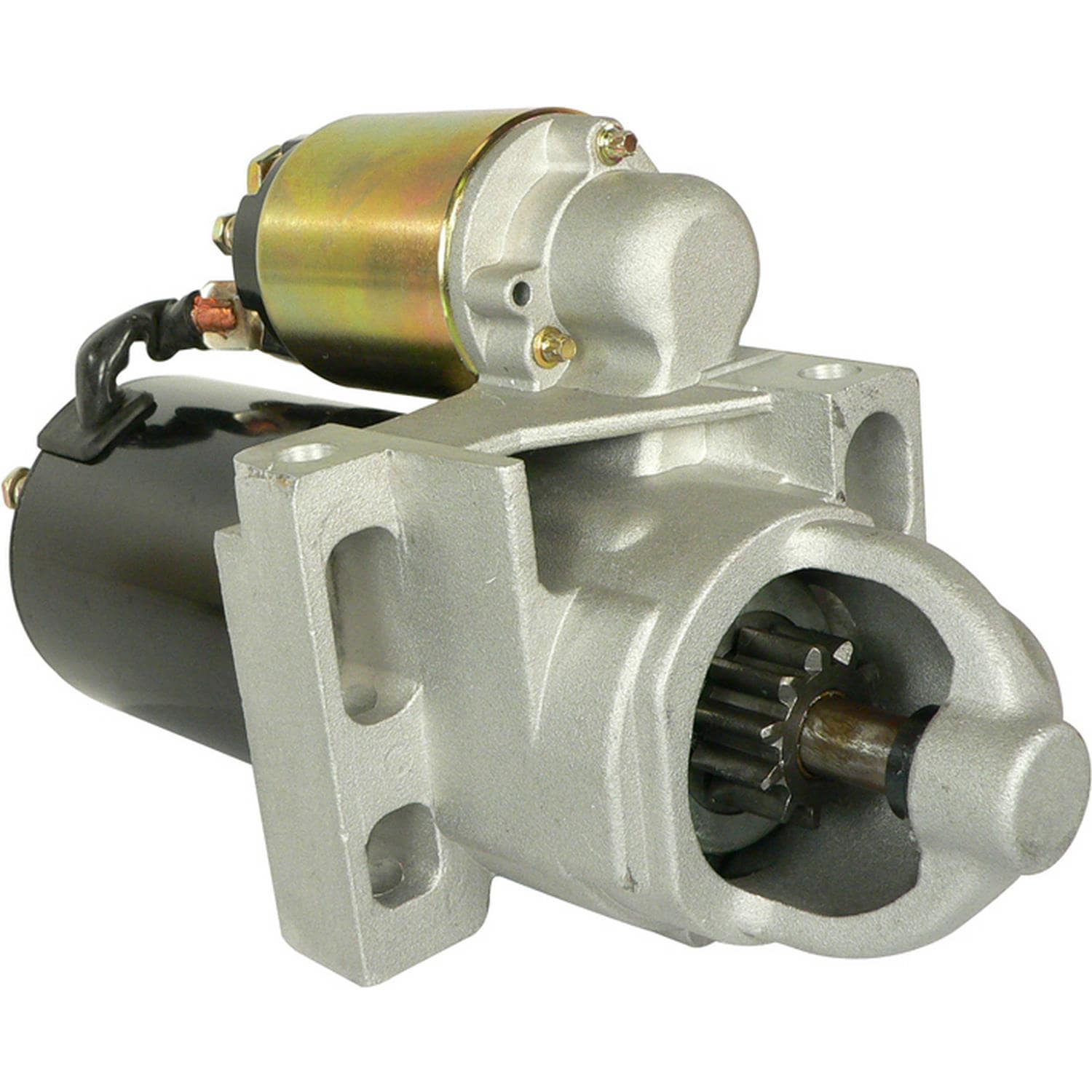 Wilson Starter Motor 91-01-4827N | AutoZone