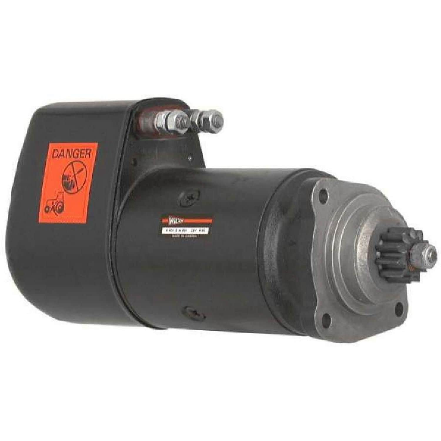 Wilson Starter - AutoZone