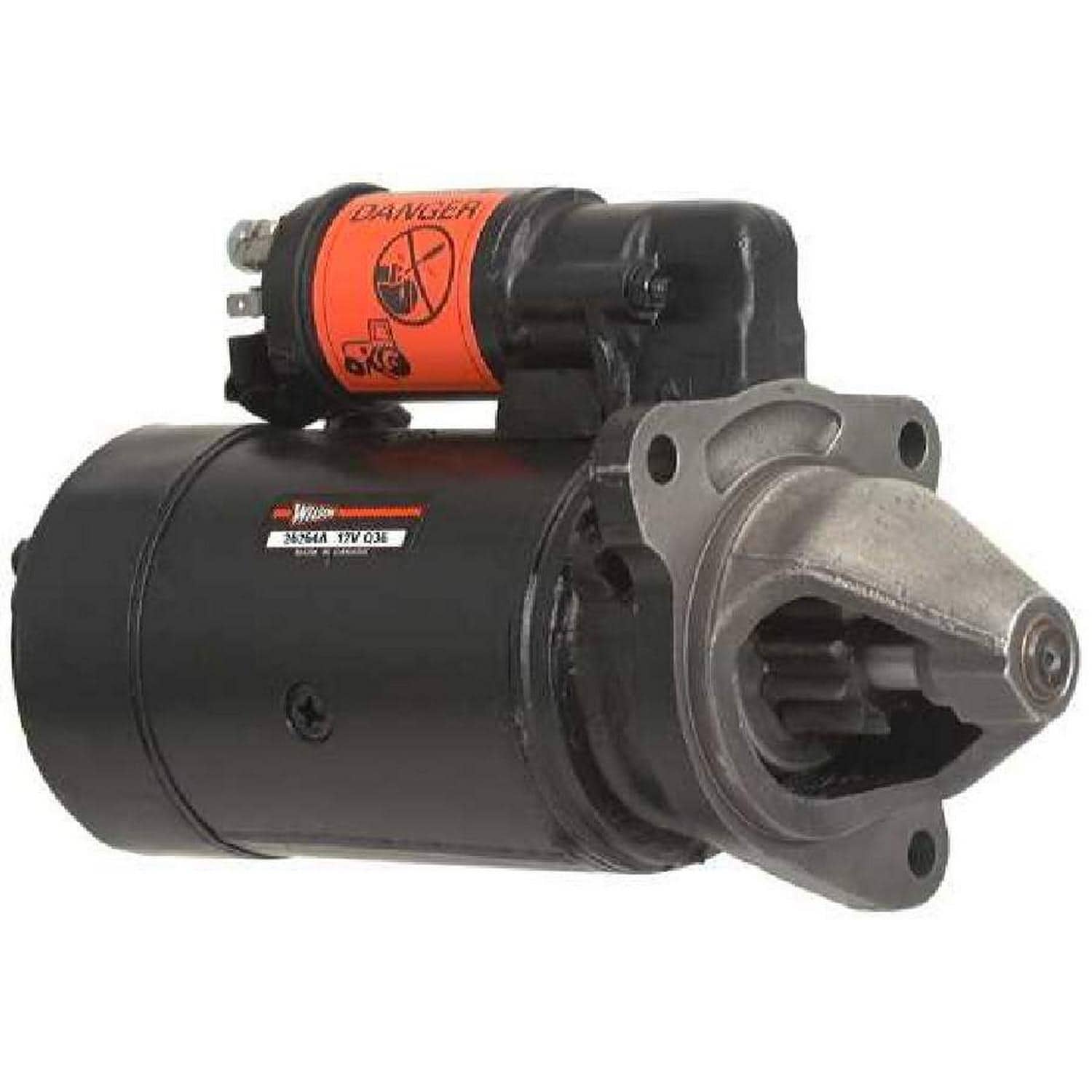 Wilson Starter Motor 91-17-8866 | AutoZone