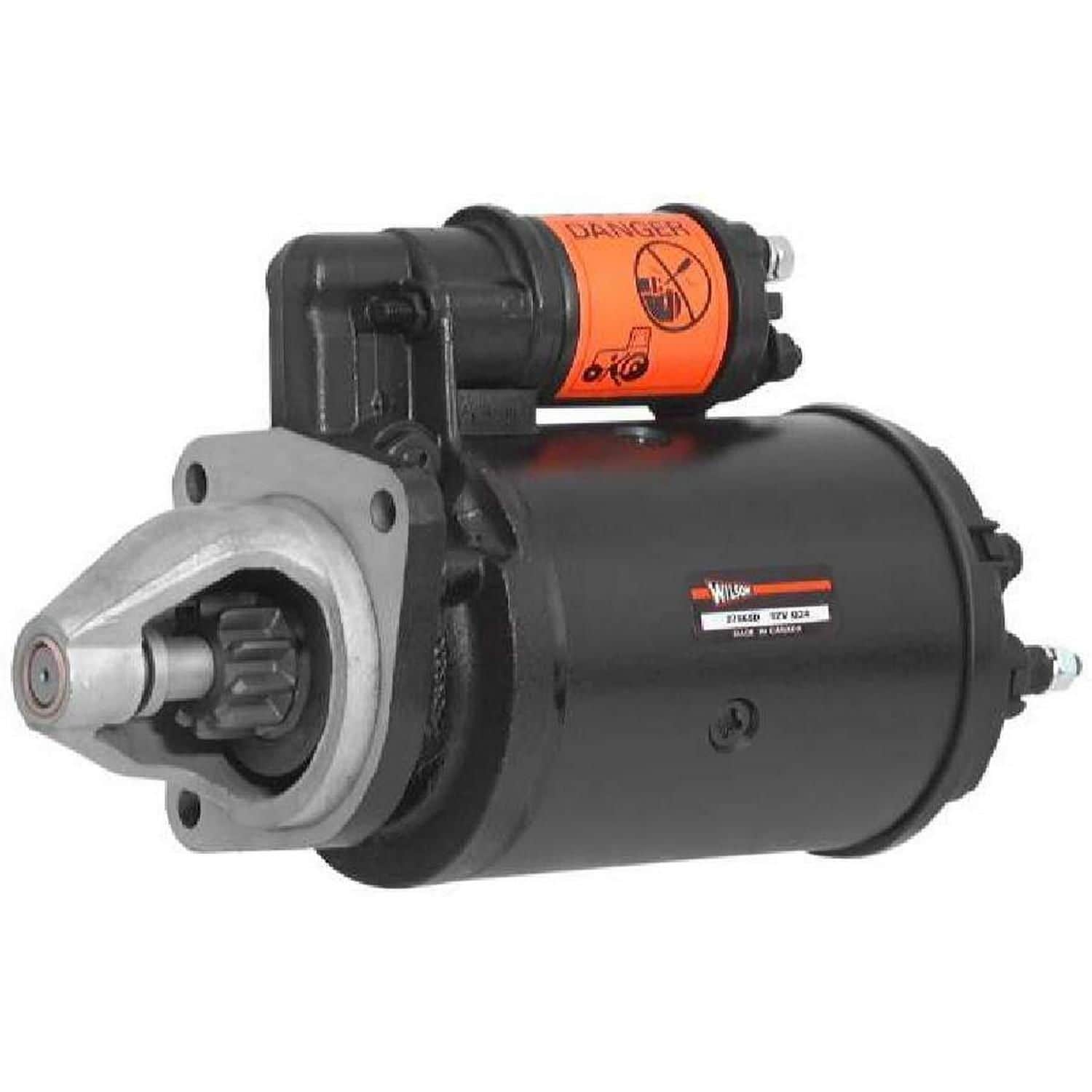 Wilson Remanufactured Starter 91-17-8880 | AutoZone