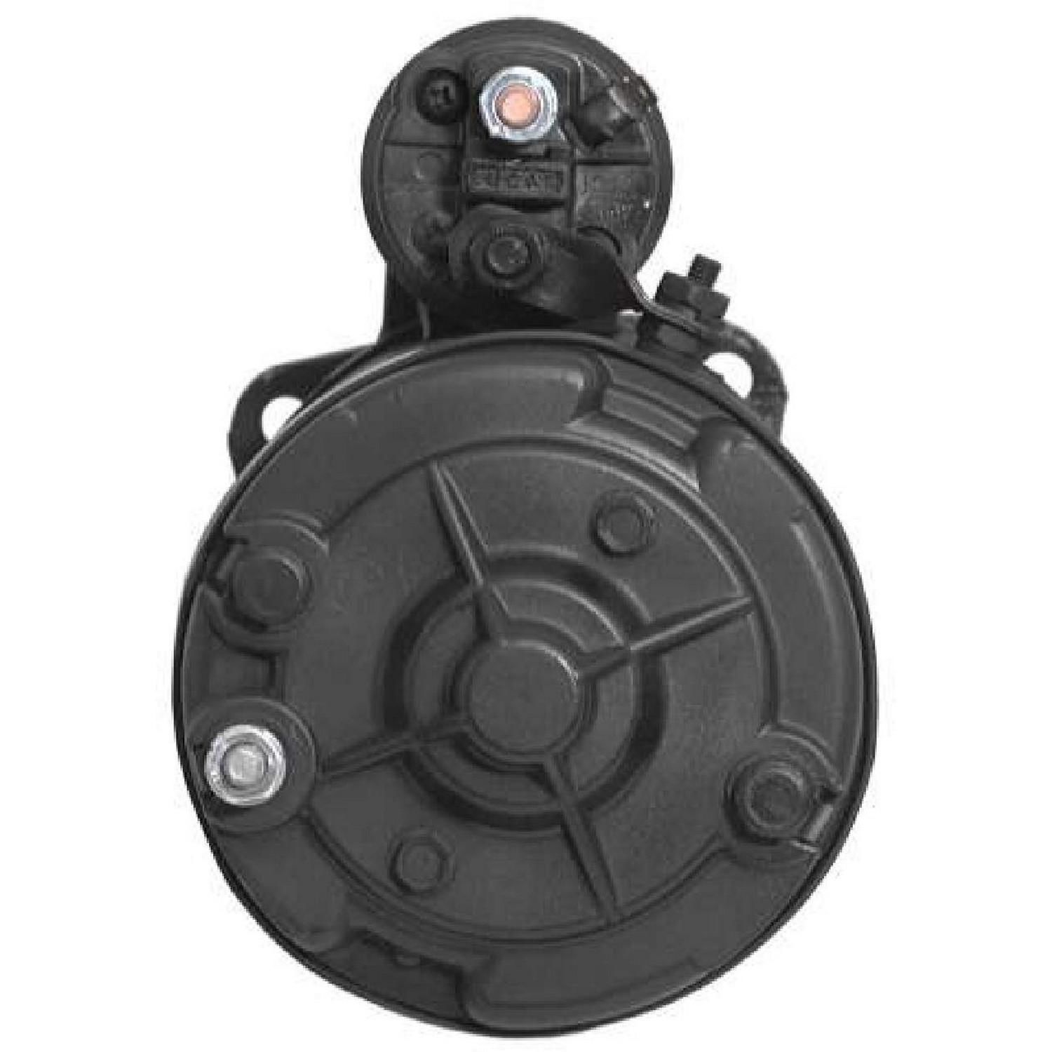 Wilson Remanufactured Starter 91-17-8880 | AutoZone