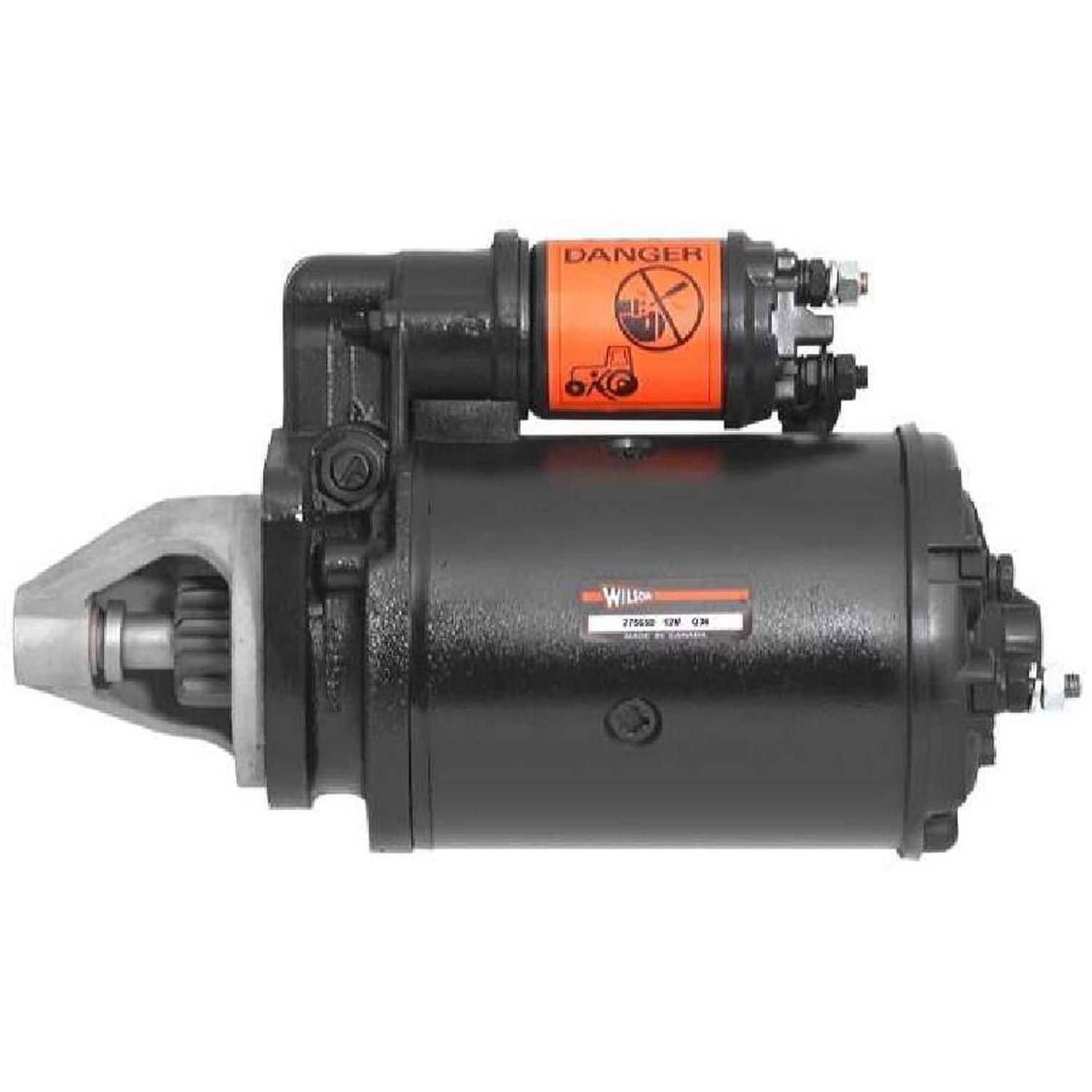 Wilson Remanufactured Starter 91-17-8880 | AutoZone